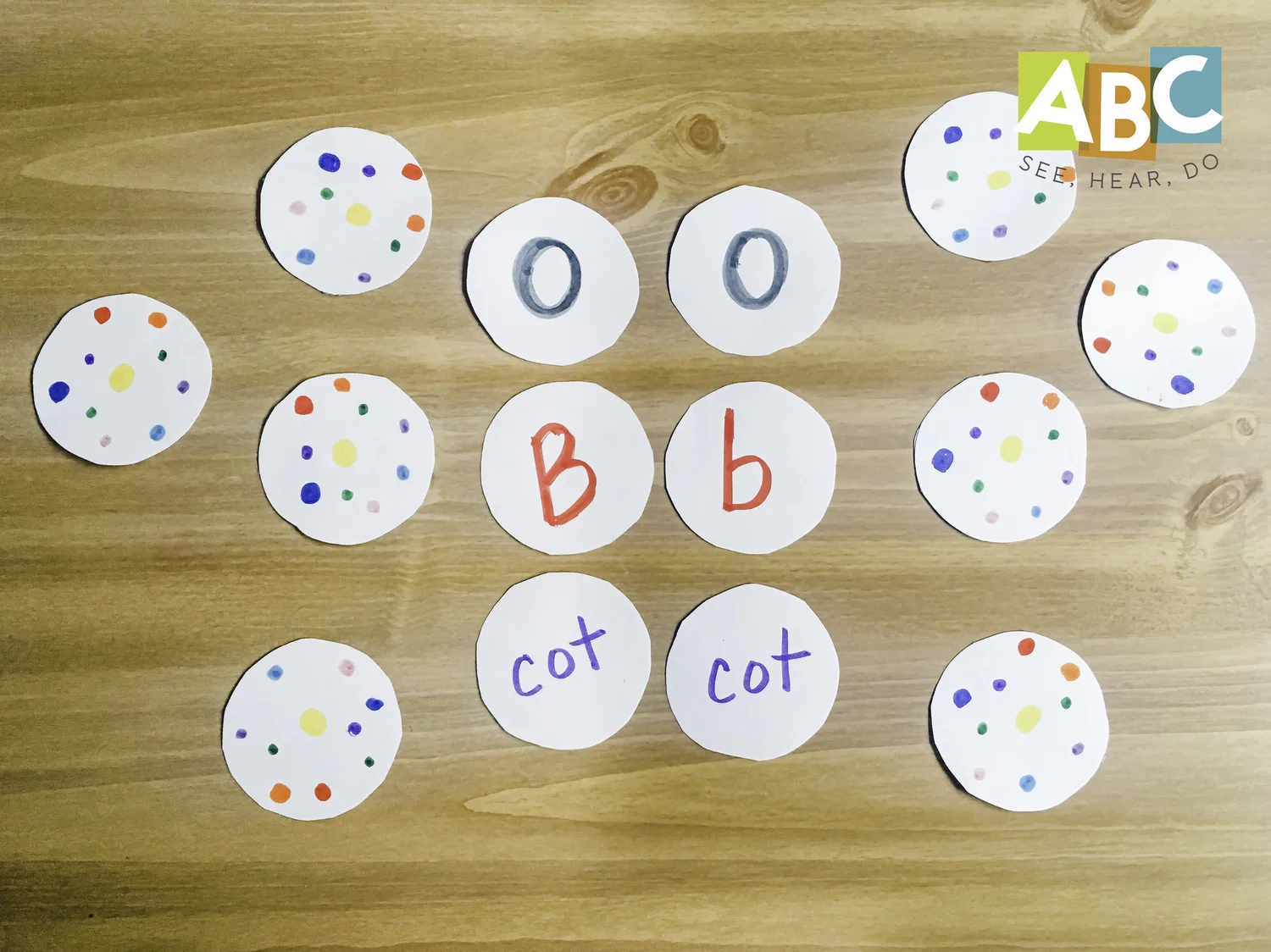 Letter O | Discover 'O' Activities — ABC See, Hear, Do