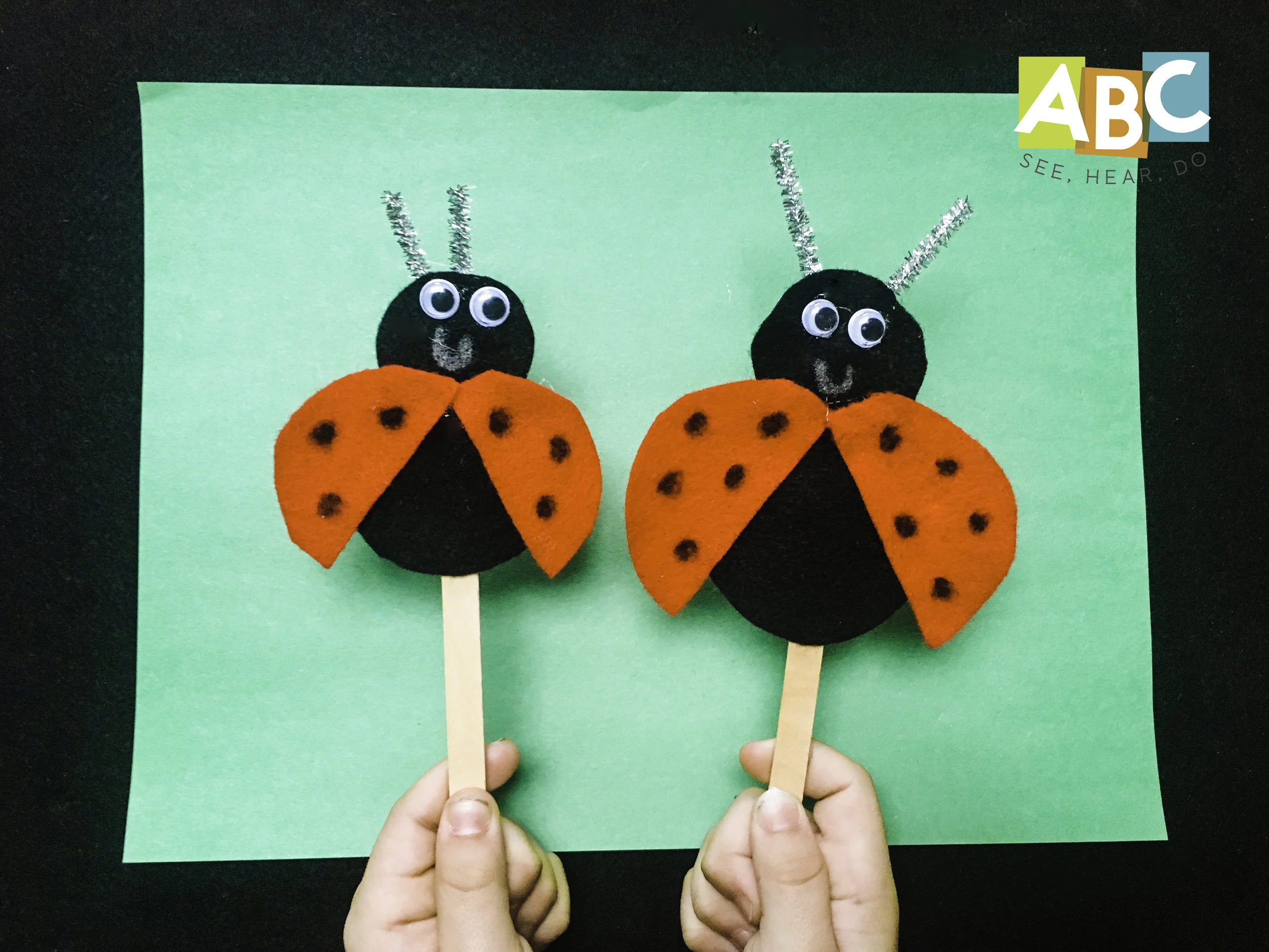 Letter L | Discover & Learn Fun — ABC See, Hear, Do