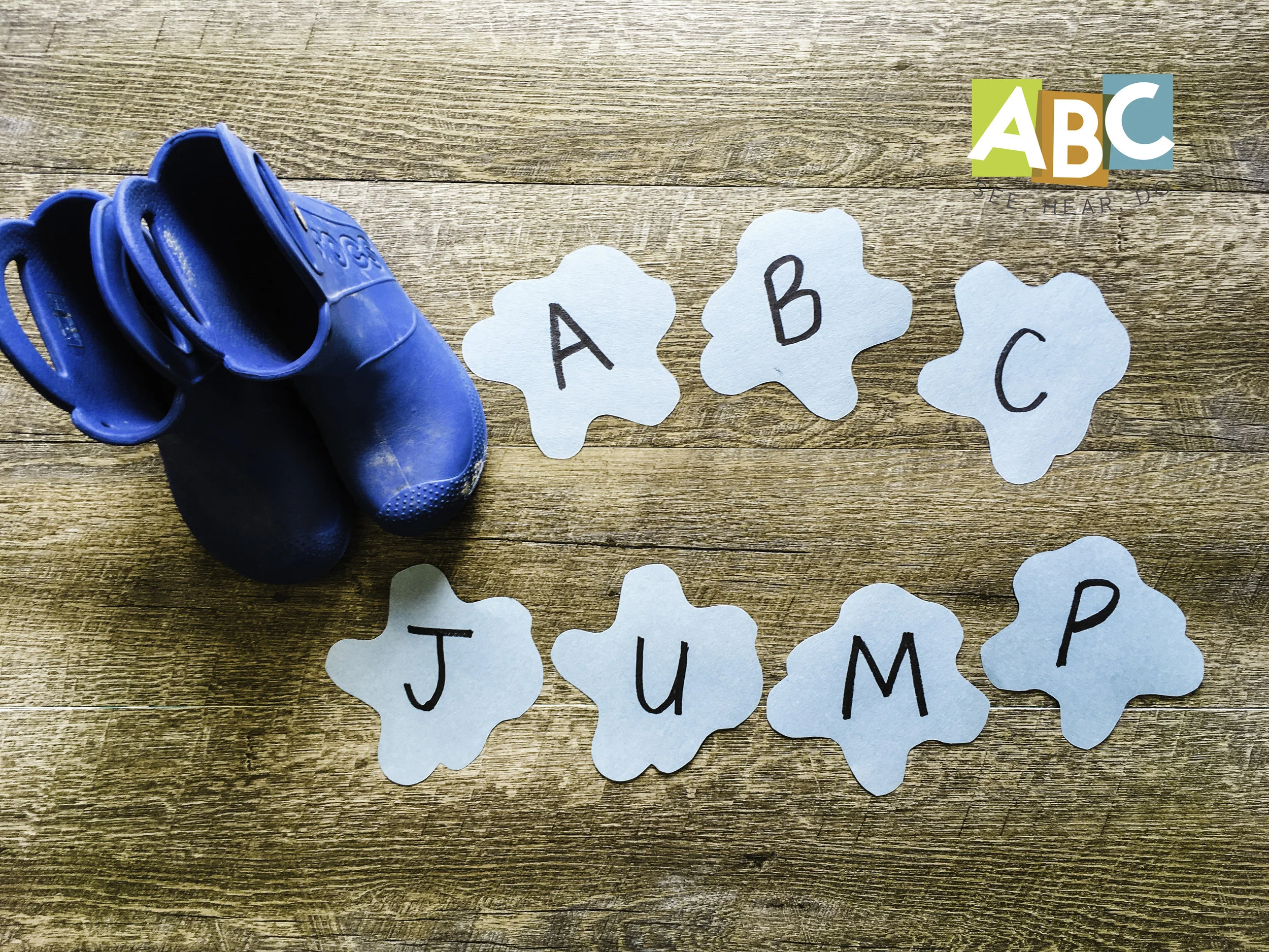 Letter J | Explore and Learn — ABC See, Hear, Do