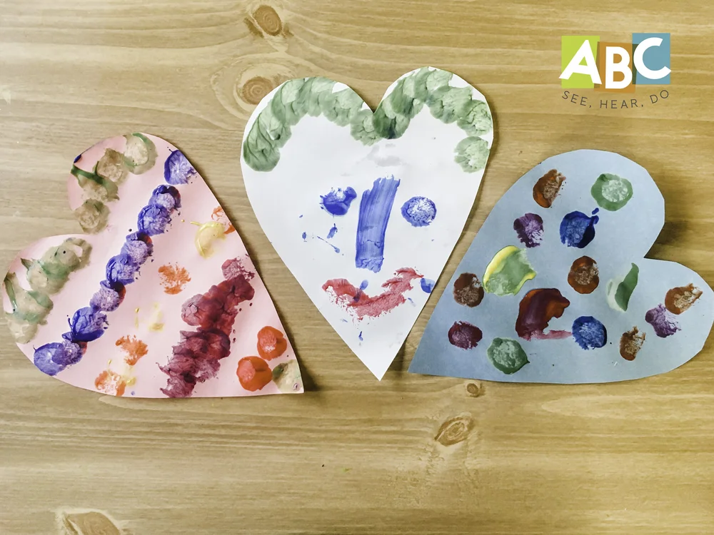 Letter H | Explore and Engage Now — ABC See, Hear, Do