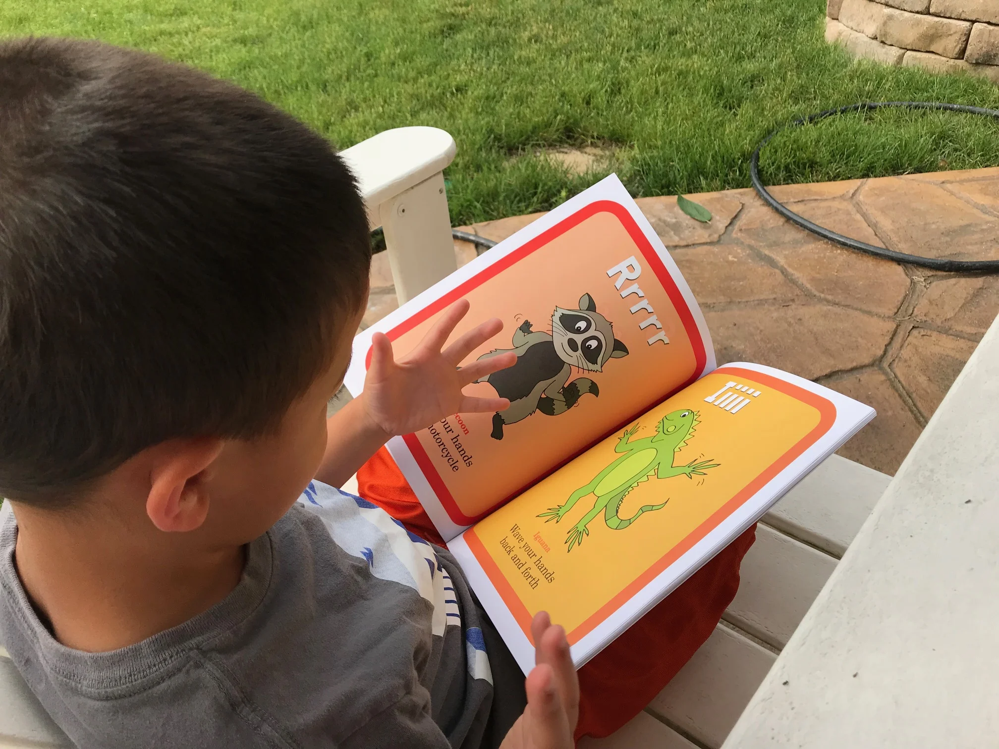 9 Tips For Using ABC See, Hear, Do Level 1: Learn to Read Uppercase ...