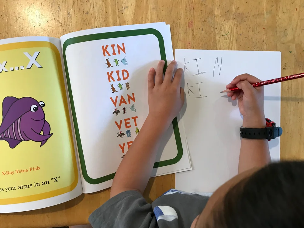9 Tips For Using ABC See, Hear, Do Level 1: Learn to Read Uppercase ...