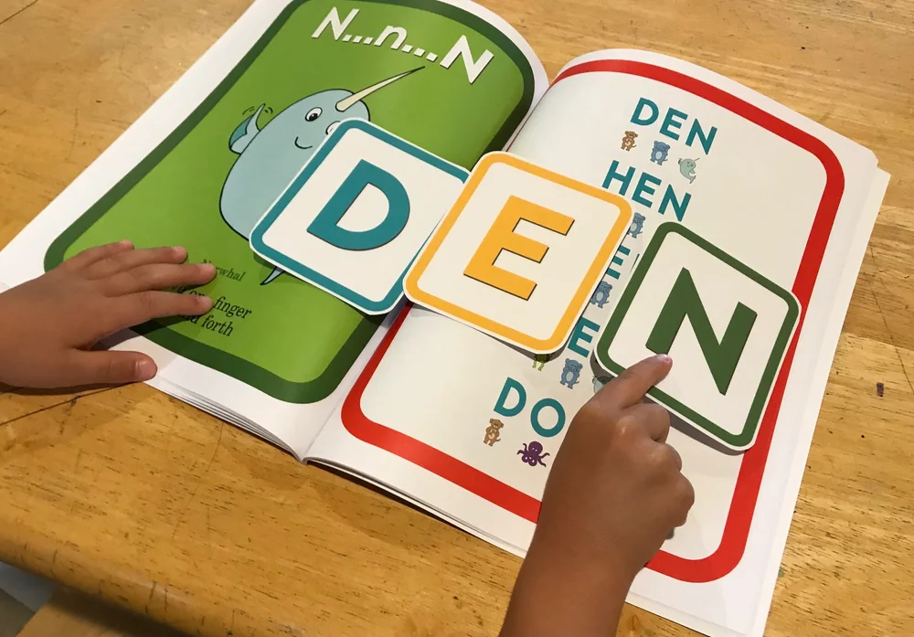 9 Tips For Using ABC See, Hear, Do Level 1: Learn to Read Uppercase ...