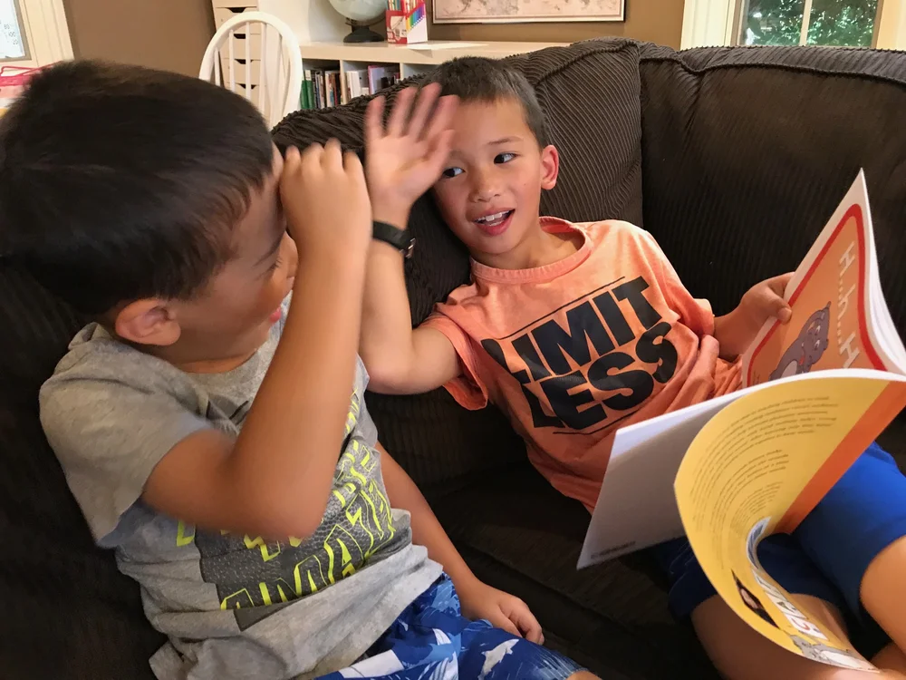 9 Tips For Using ABC See, Hear, Do Level 1: Learn to Read Uppercase ...
