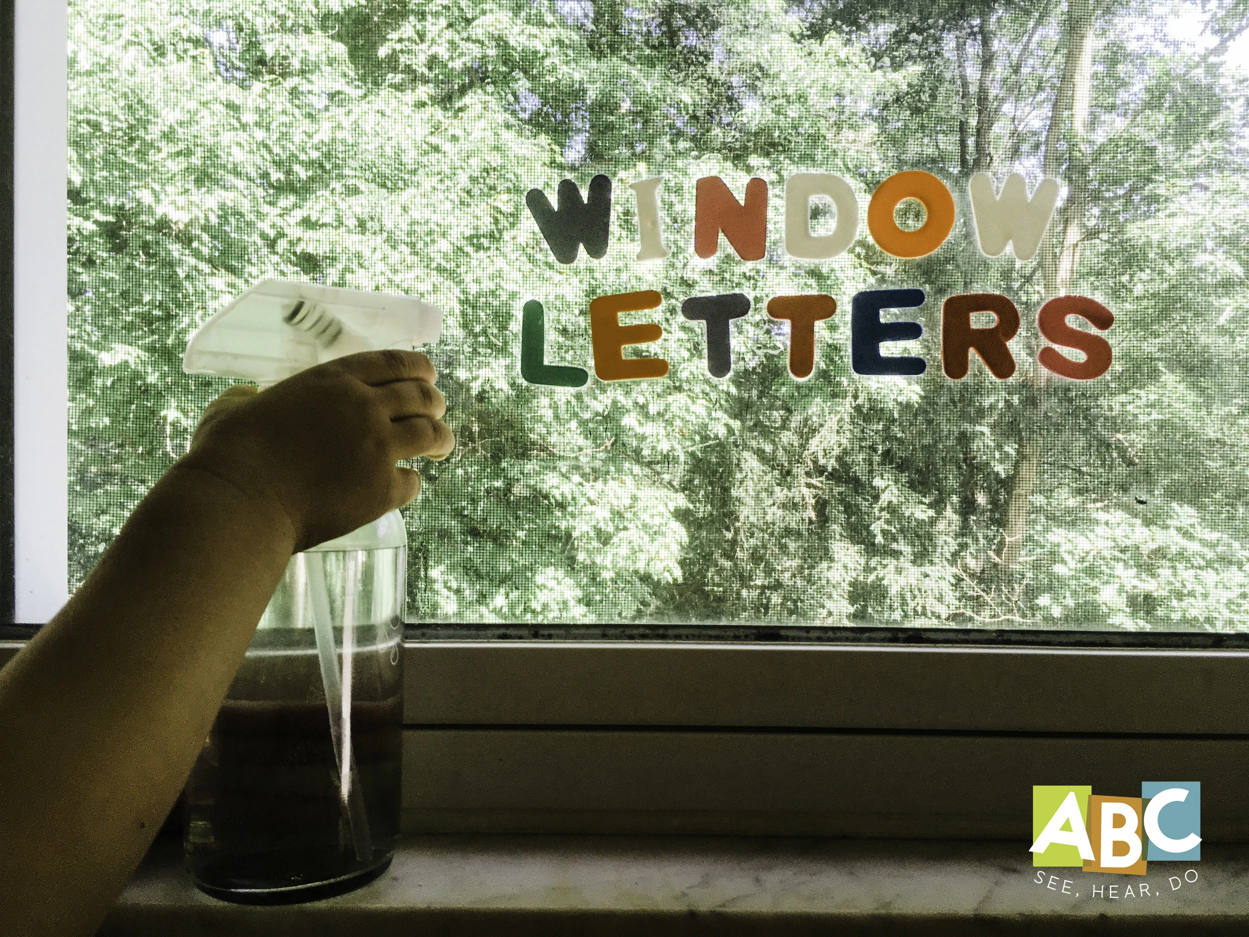 Letter W | Explore, Engage, Enjoy — ABC See, Hear, Do
