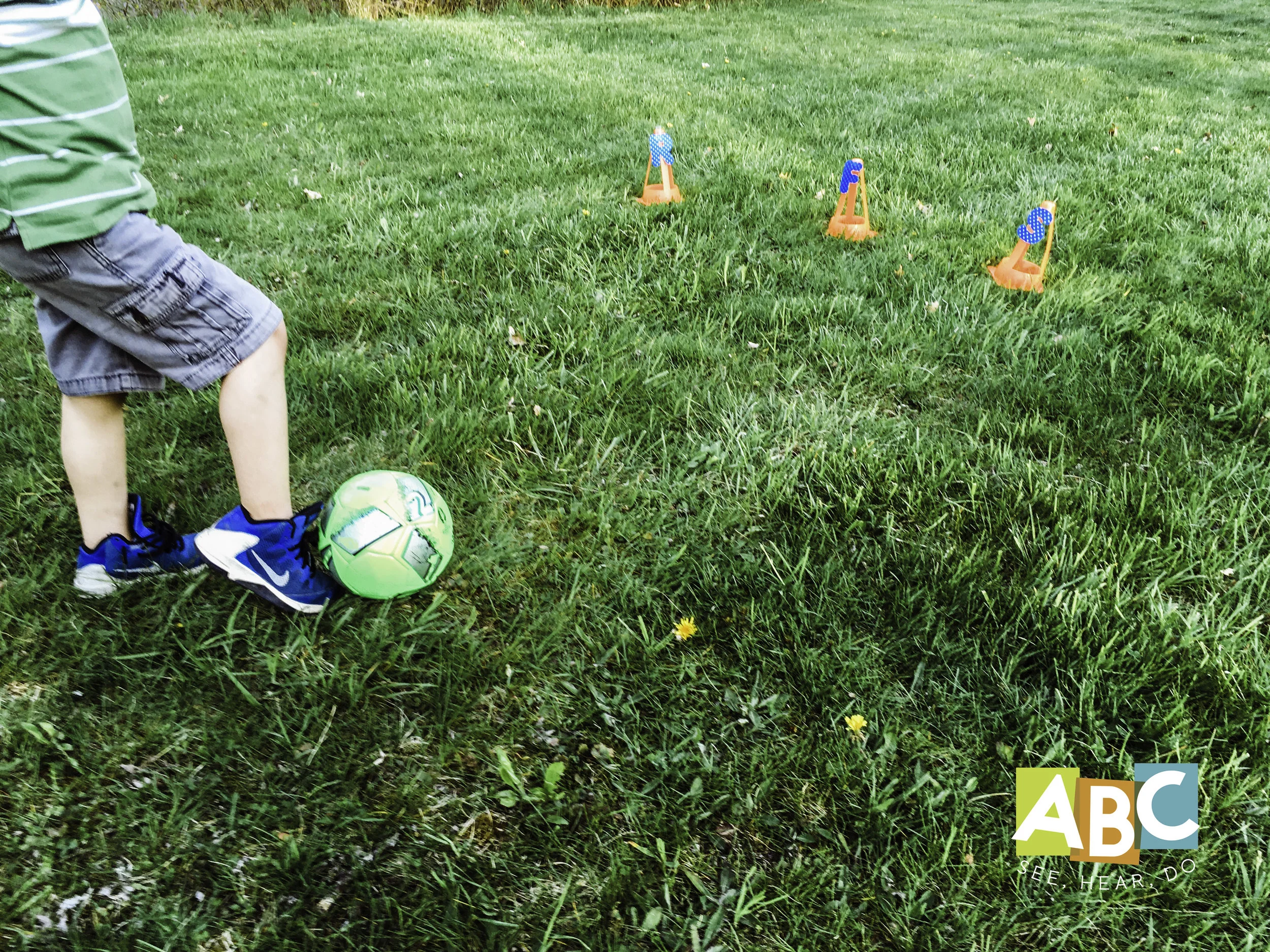 Letter K | Explore & Learn Today — ABC See, Hear, Do