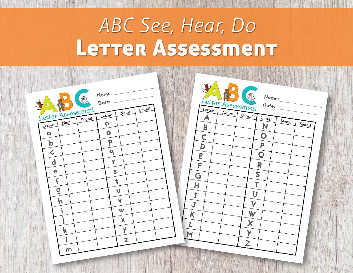 Freebies — ABC See, Hear, Do