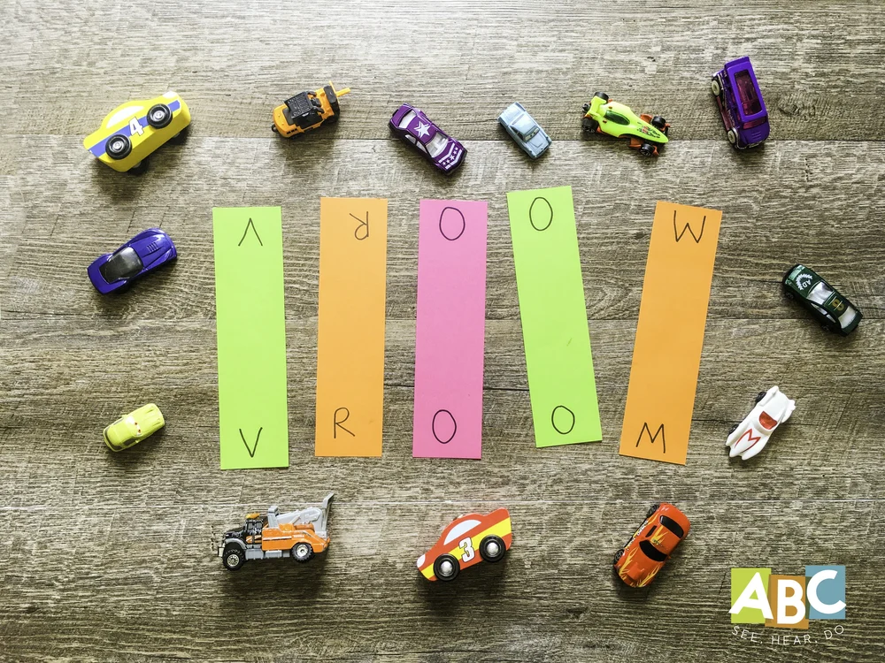 Letter V | Explore Fun V Activities — ABC See, Hear, Do