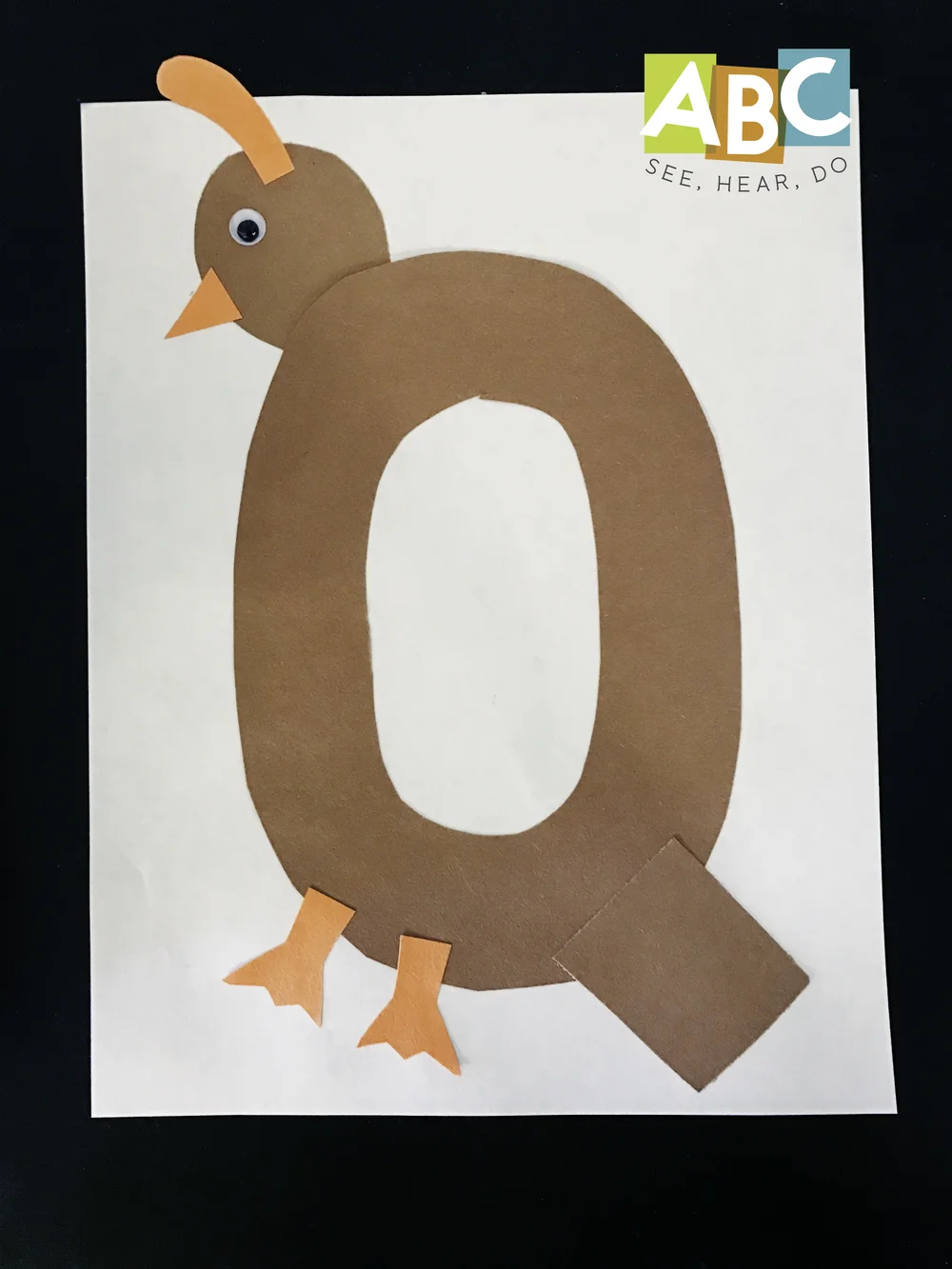 Letter Q Crafts and Activities — ABC See, Hear, Do