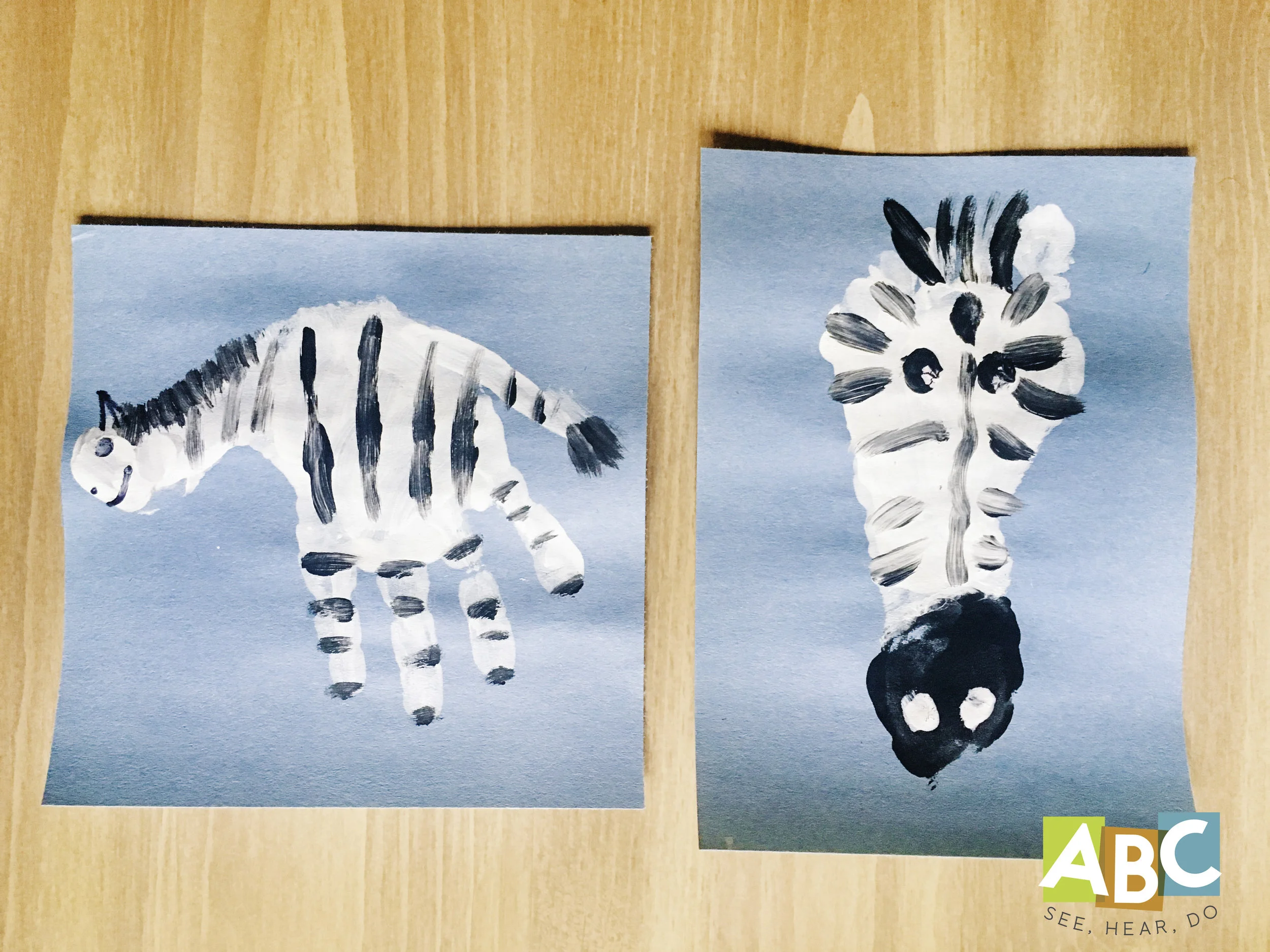 Letter Z | Explore Z Activities — ABC See, Hear, Do
