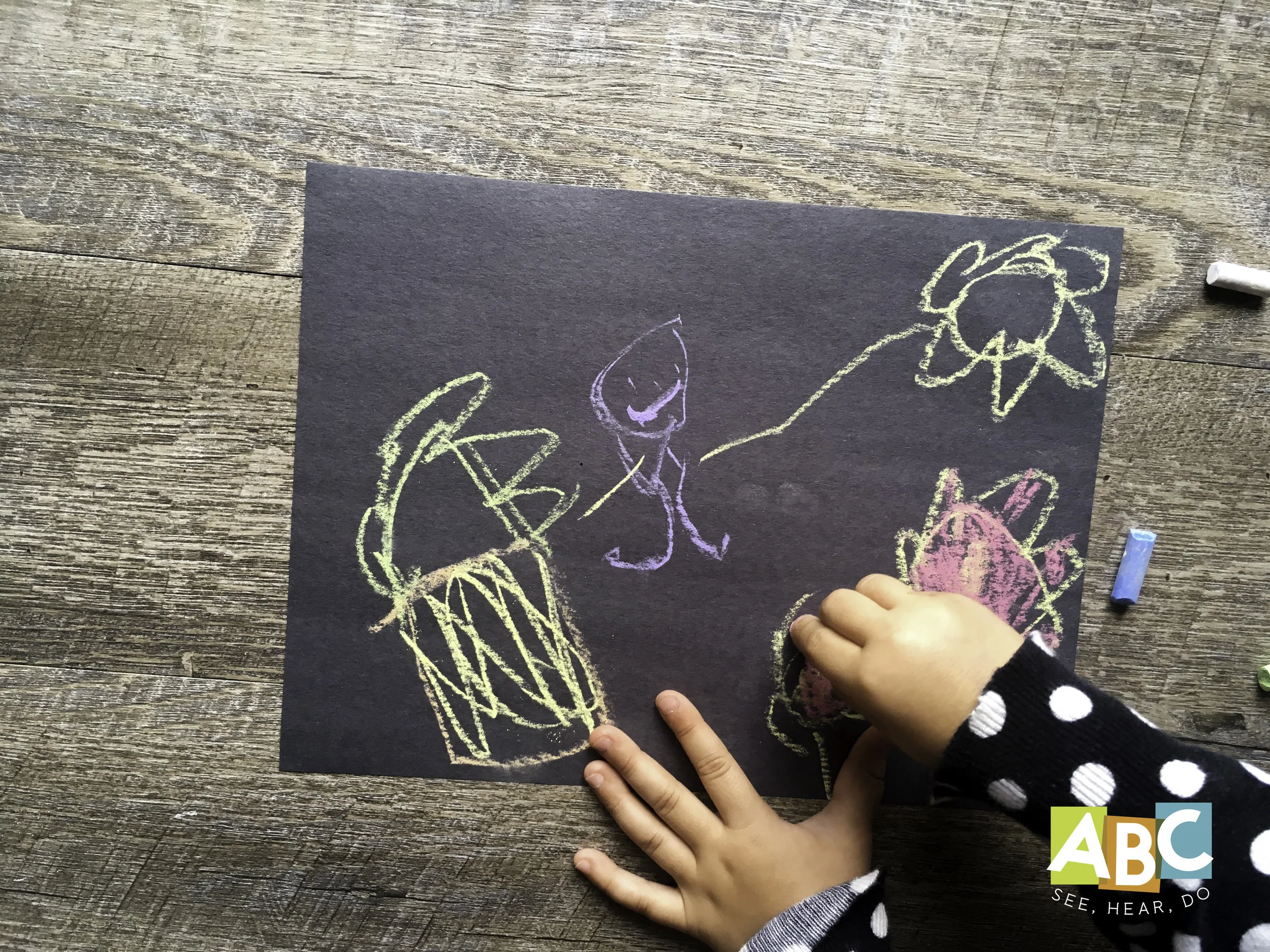 Letter Blend /ch/ Crafts and Activities — ABC See, Hear, Do