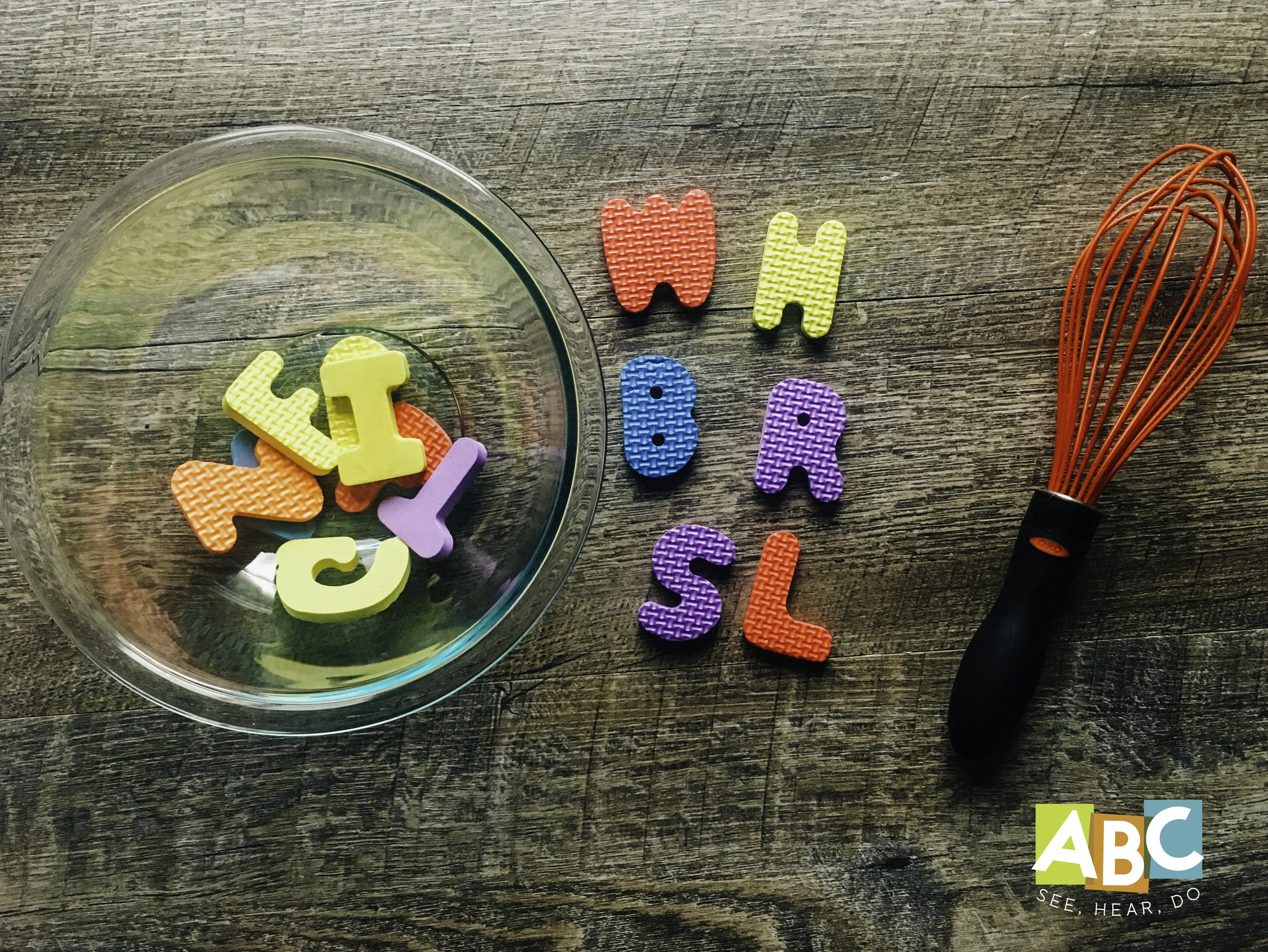 Letter Blend /wh/ Crafts and Activities — ABC See, Hear, Do