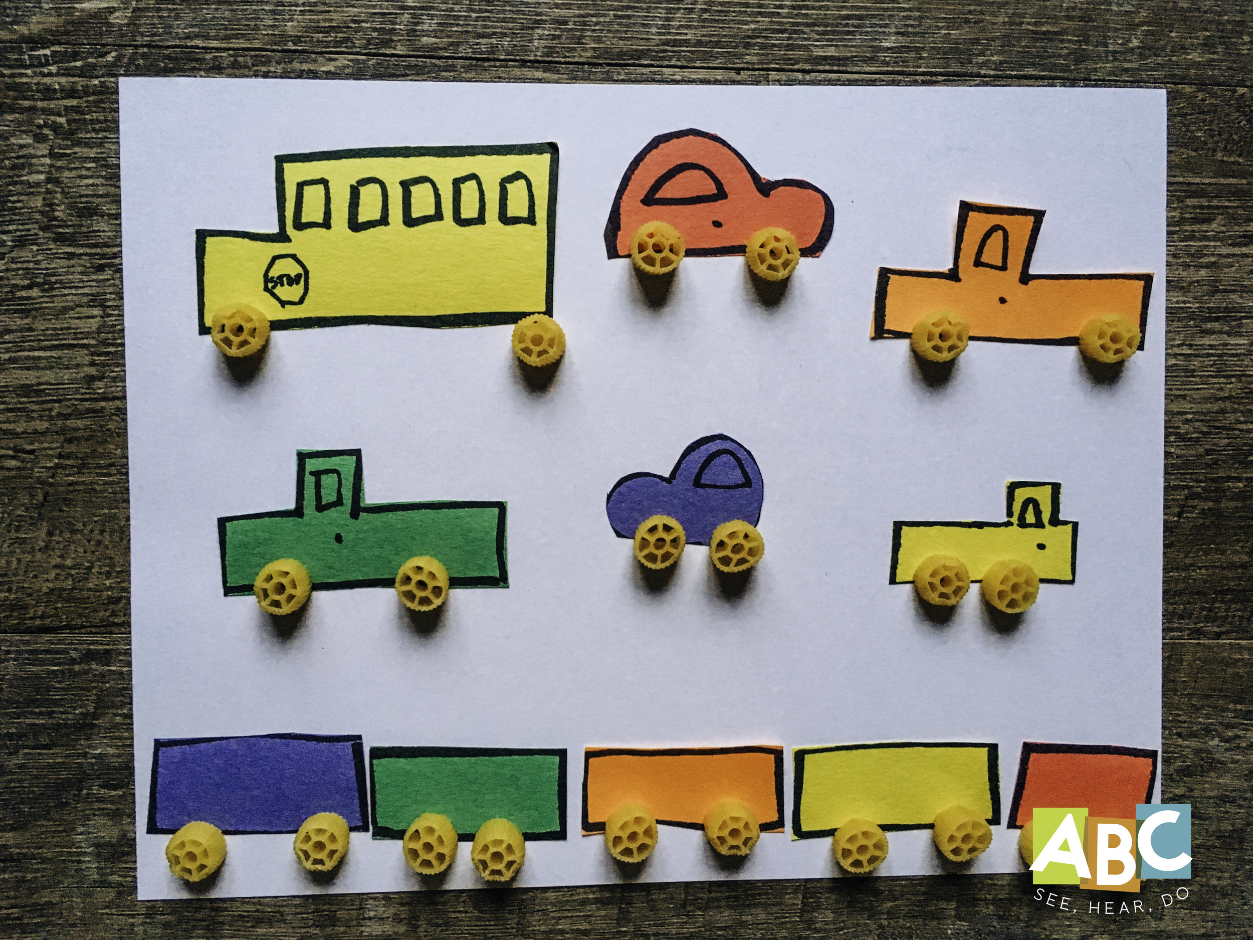 Letter Blend /wh/ Crafts and Activities — ABC See, Hear, Do