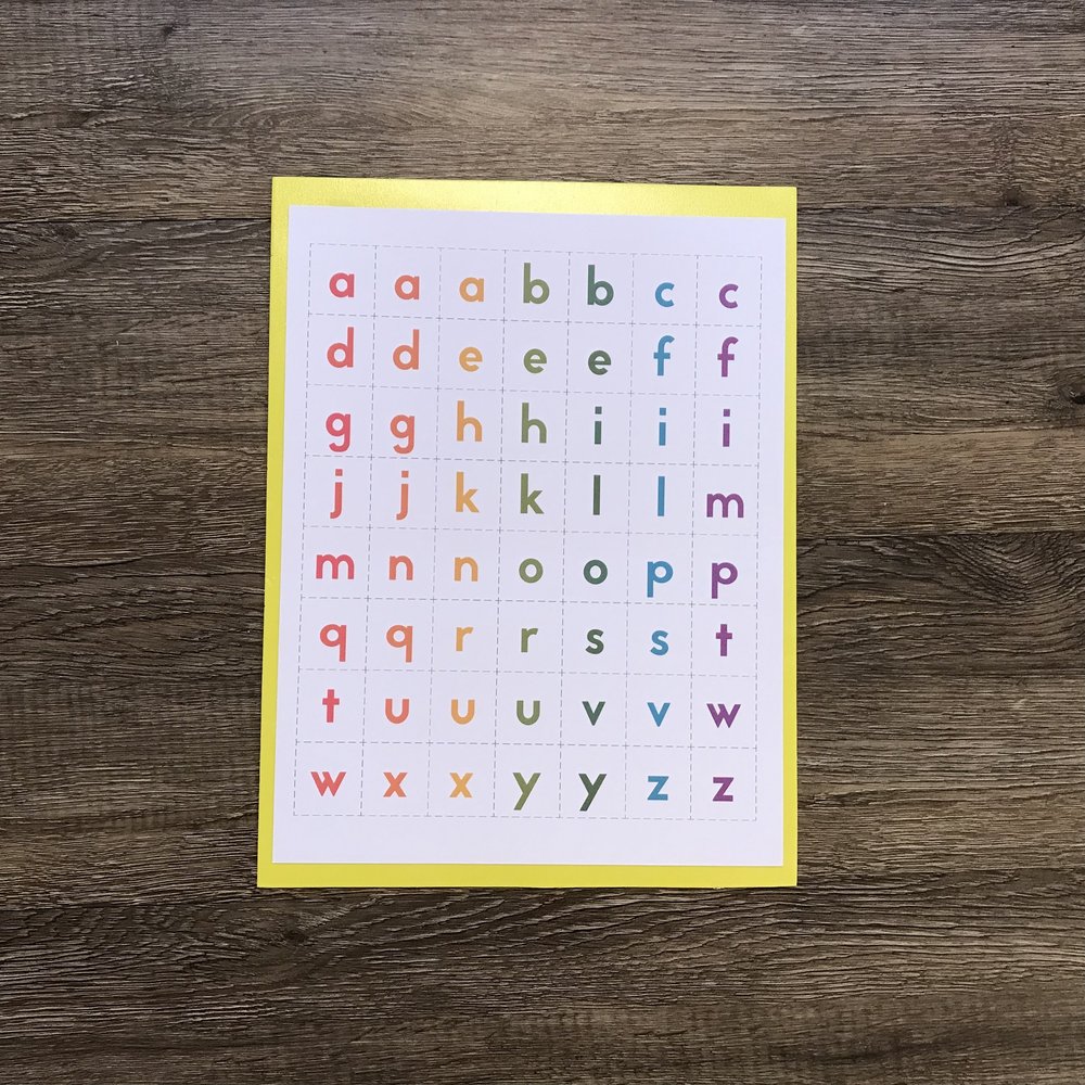 Freebies — ABC See, Hear, Do