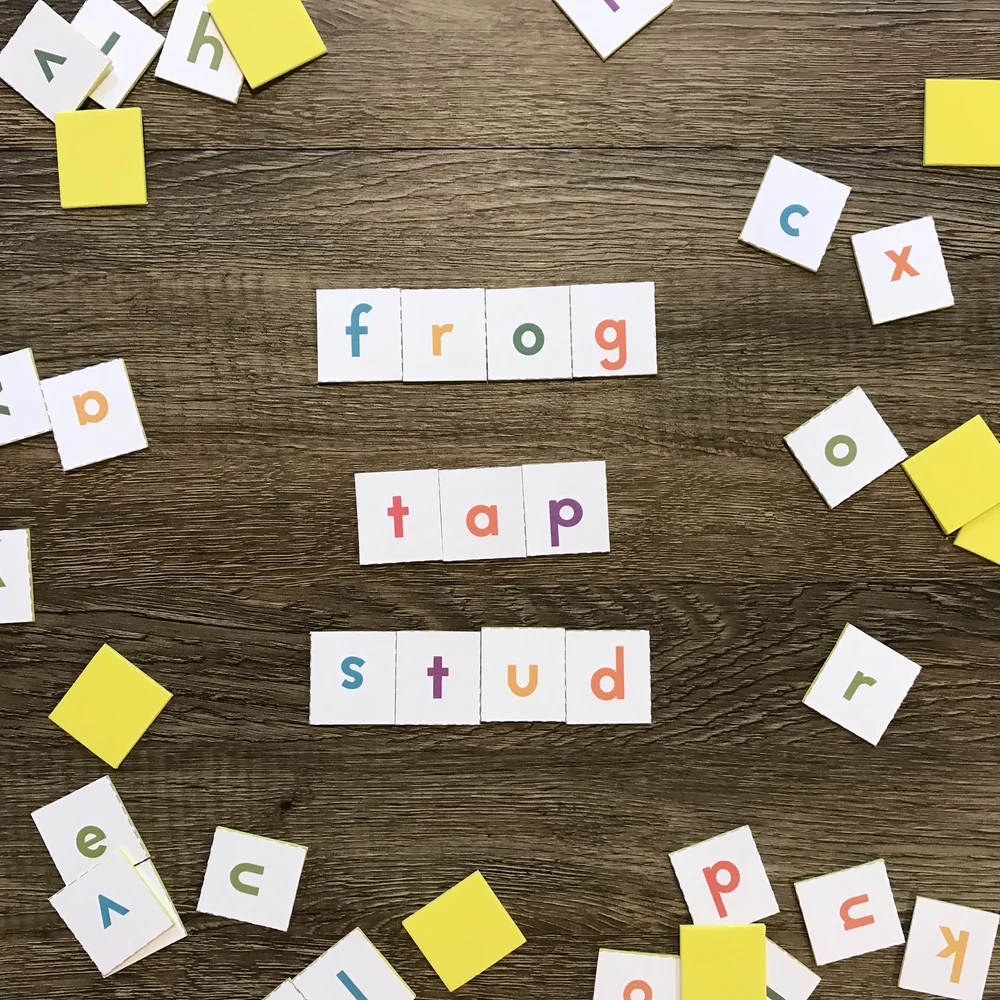 ABC See, Hear, Do Letter Assessment — ABC See, Hear, Do