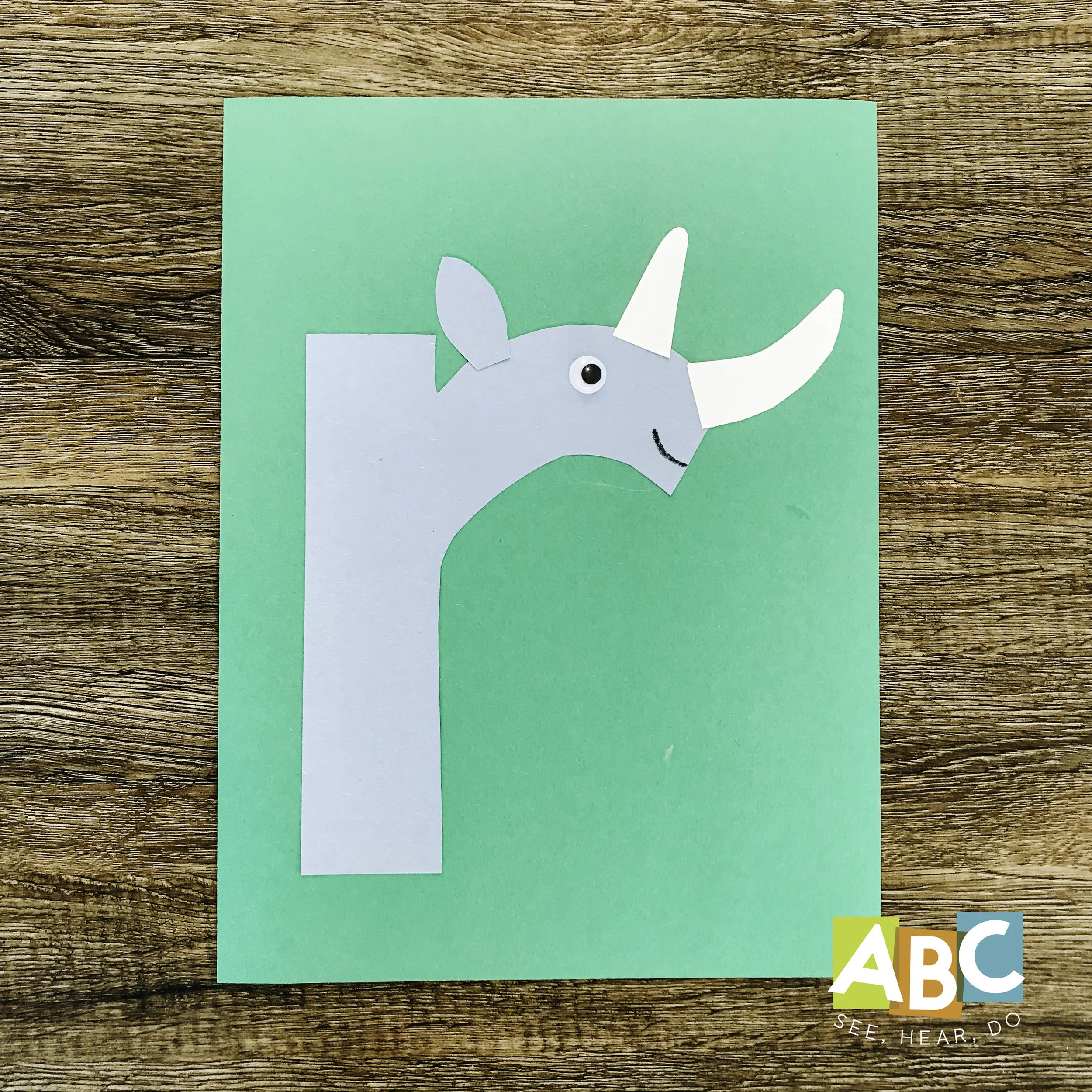 Letter R Crafts And Activities ABC See Hear Do letter-r-crafts-and-activities-abc-see-hear-do