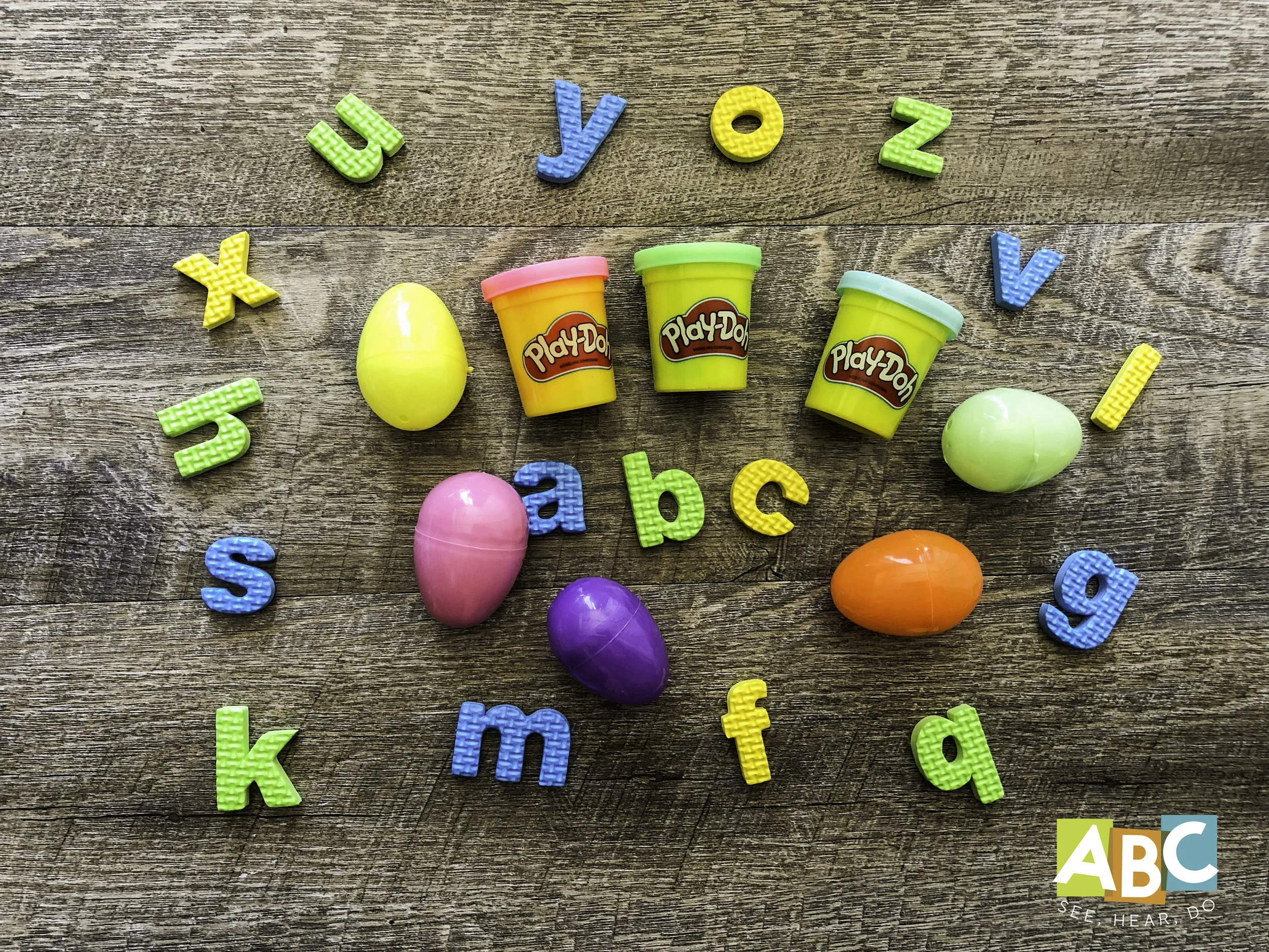 Easter Crafts and Activities — ABC See, Hear, Do