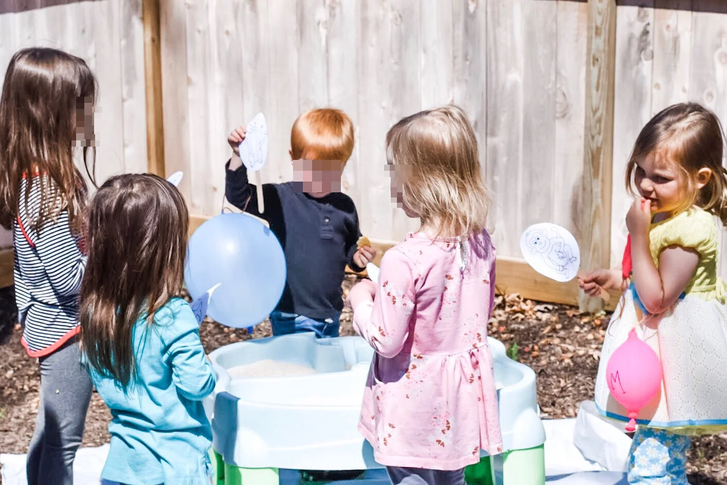 ABC See, Hear, Do Birthday Bash — ABC See, Hear, Do