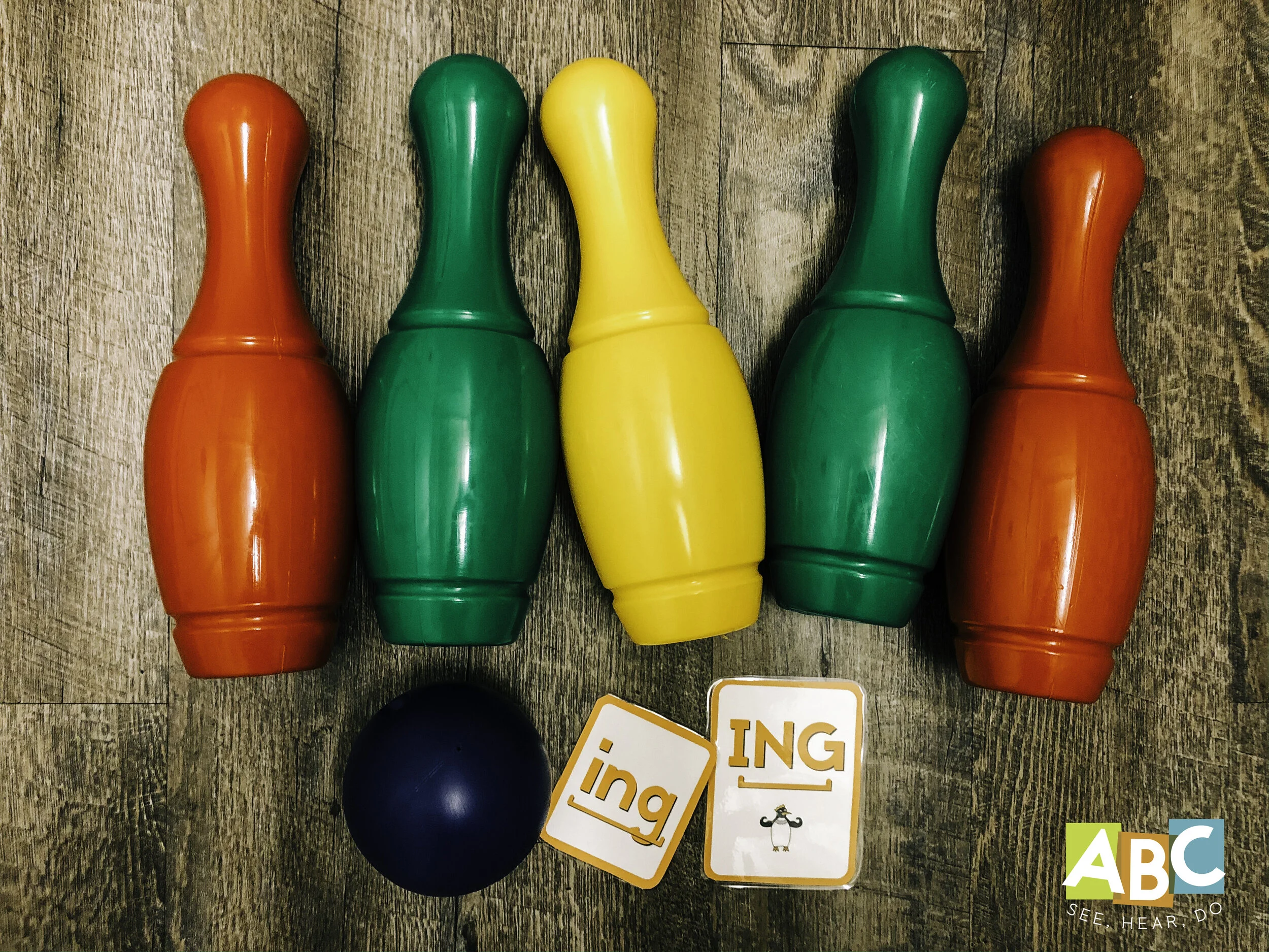 Ending Sound -ing Letter Crafts and Activities — ABC See, Hear, Do