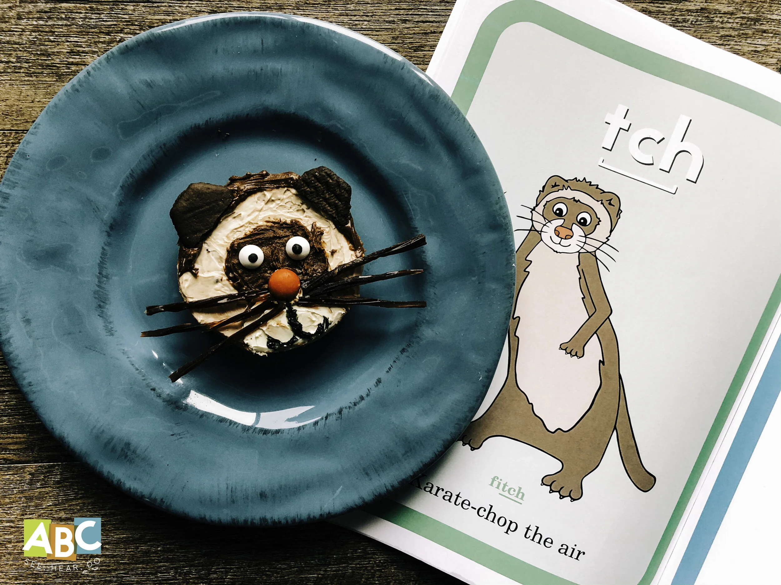 Ending Sound -tch Letter Crafts and Activities — ABC See, Hear, Do