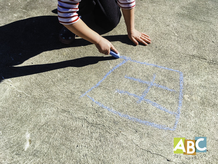 Path to Reading, Step 4: Phonics — ABC See, Hear, Do