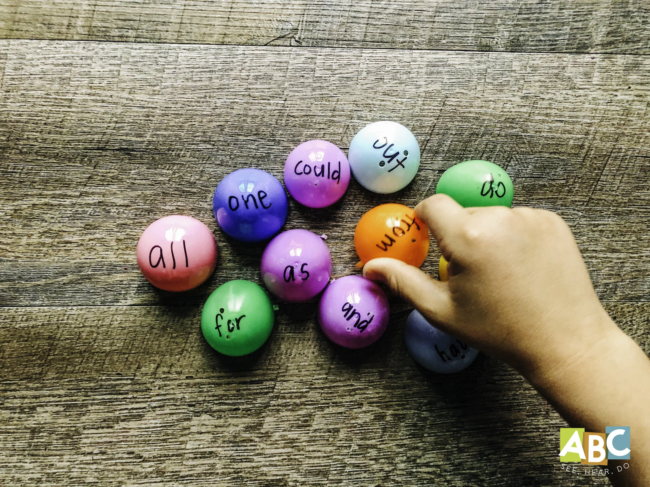 Spring and Easter Crafts & Activities — ABC See, Hear, Do