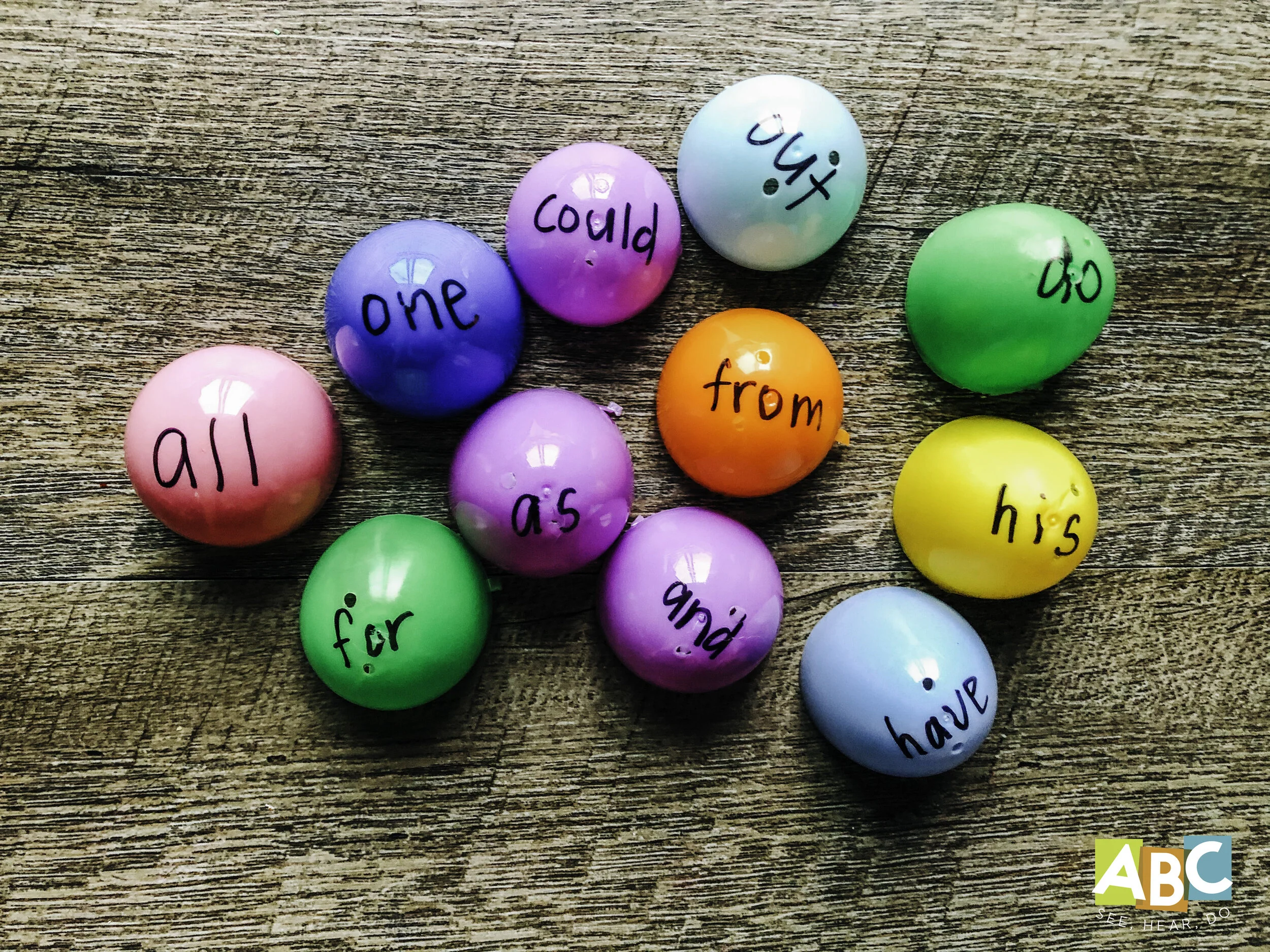 Spring and Easter Crafts & Activities — ABC See, Hear, Do