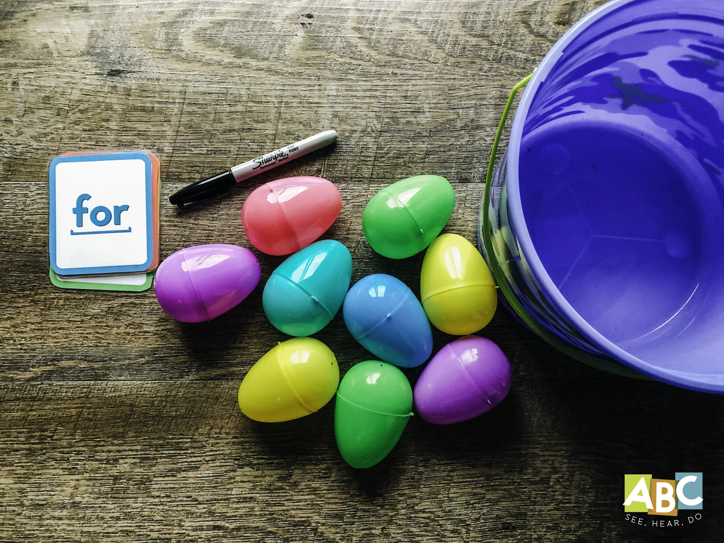 Spring and Easter Crafts & Activities — ABC See, Hear, Do