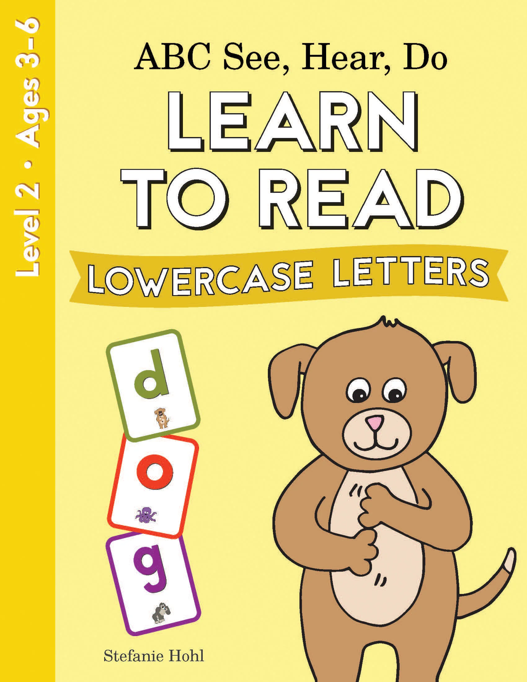 Level 2 Books — ABC See, Hear, Do