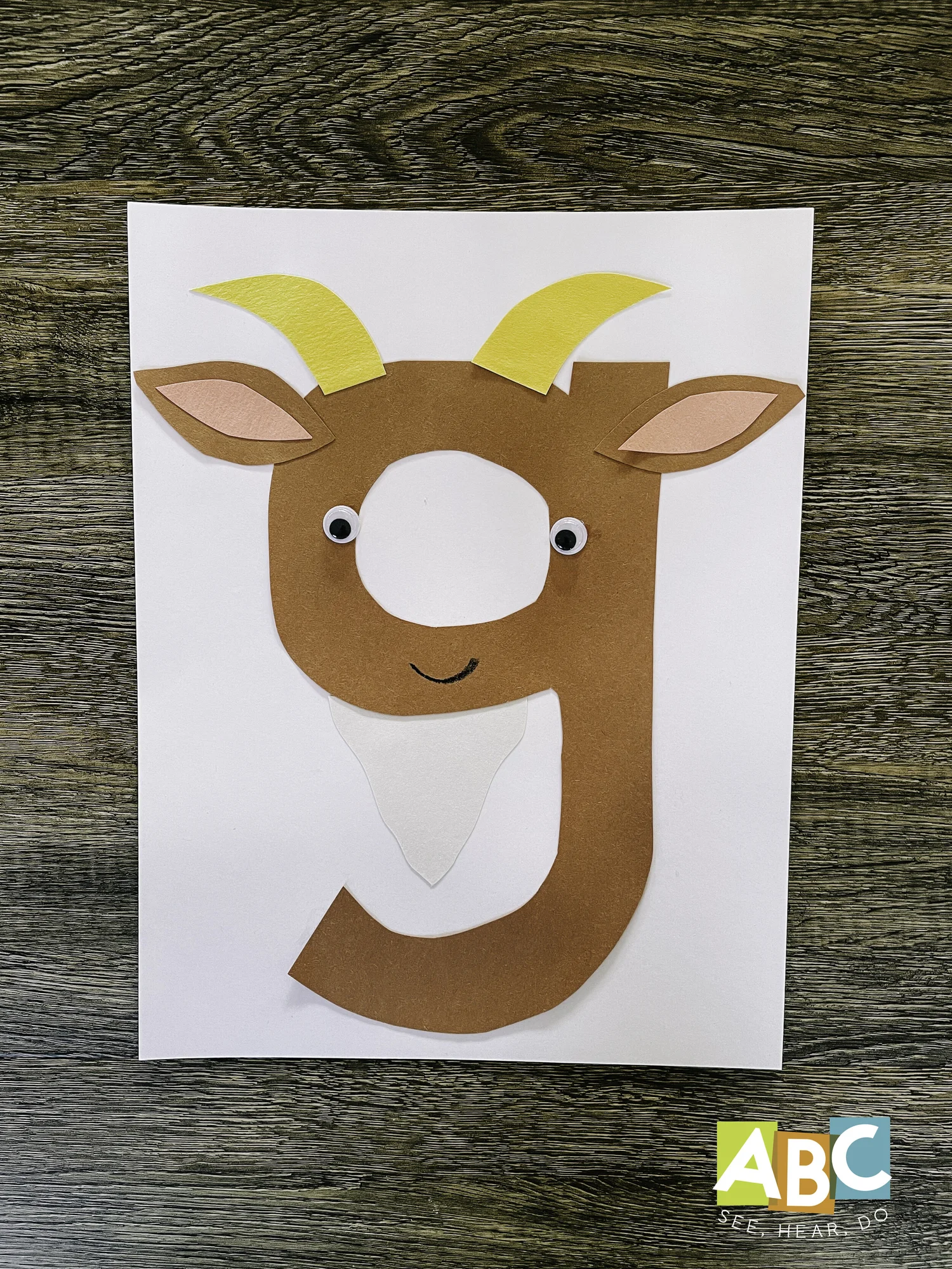 Letter g lowercase | Discover & Explore Now — ABC See, Hear, Do