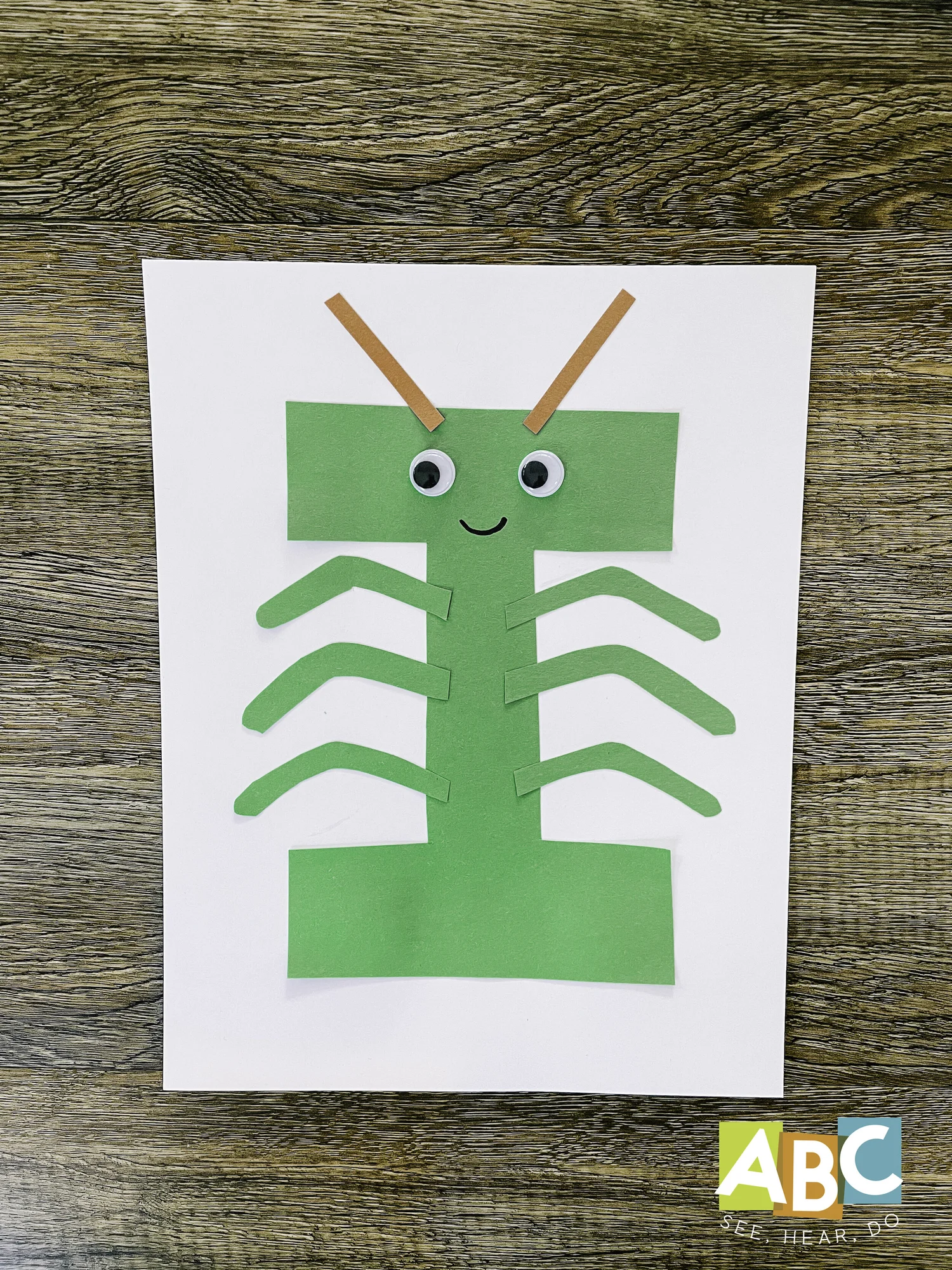 Letter I | Explore & Learn Today — ABC See, Hear, Do