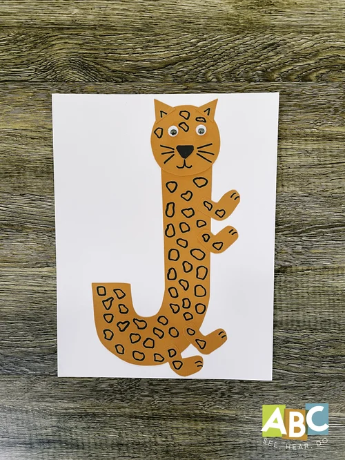 Letter J | Explore and Learn — ABC See, Hear, Do