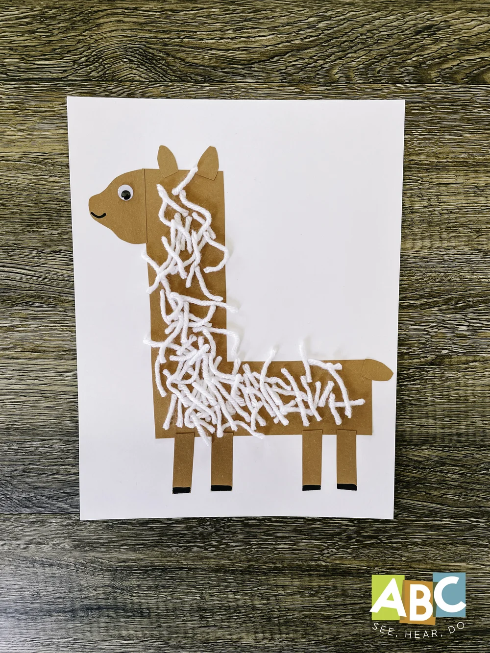 Letter L | Discover & Learn Fun — ABC See, Hear, Do