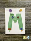 Letter M | Explore & Craft Today — ABC See, Hear, Do