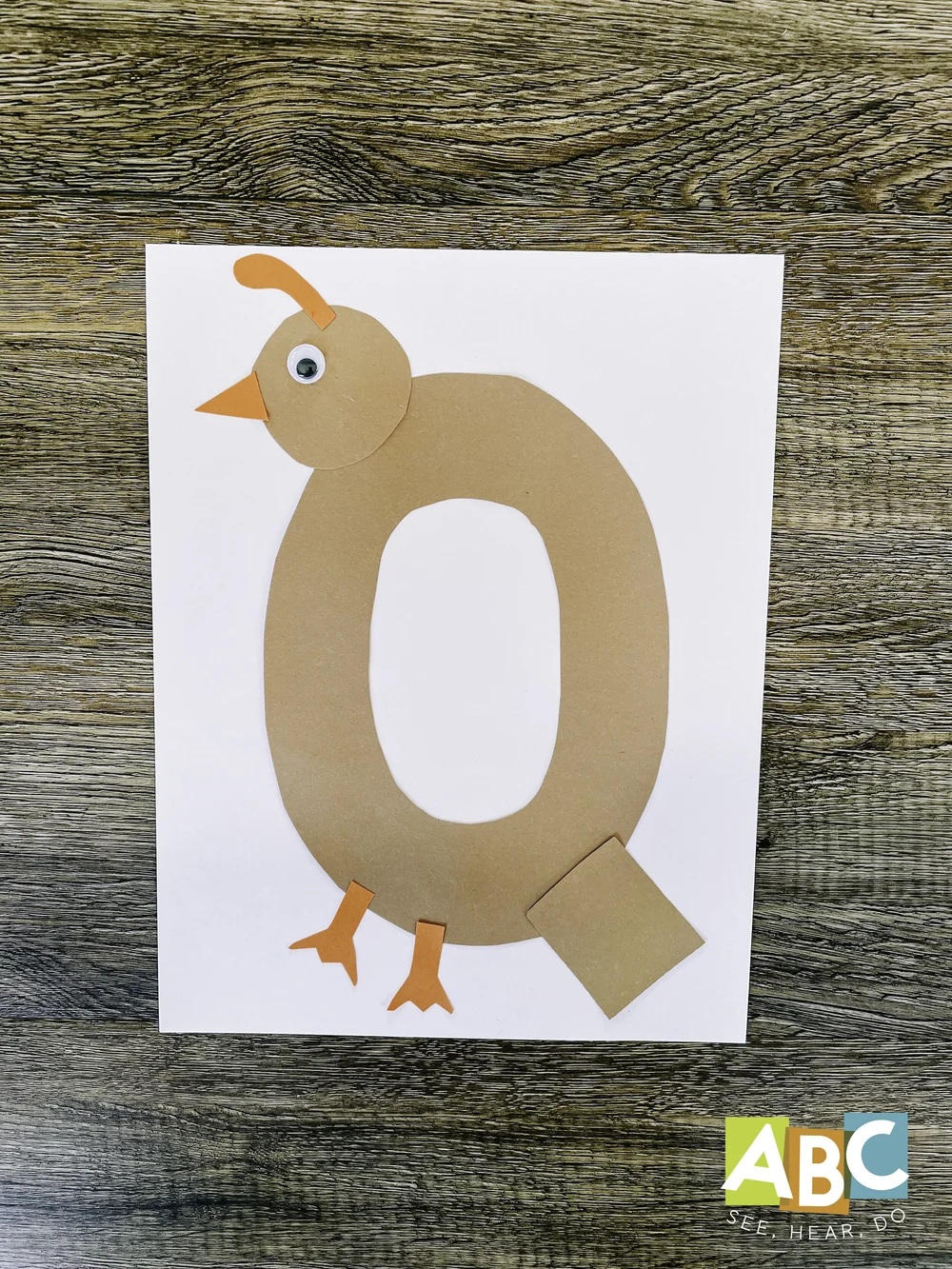 Letter Q | Unlock Fun Learning — ABC See, Hear, Do
