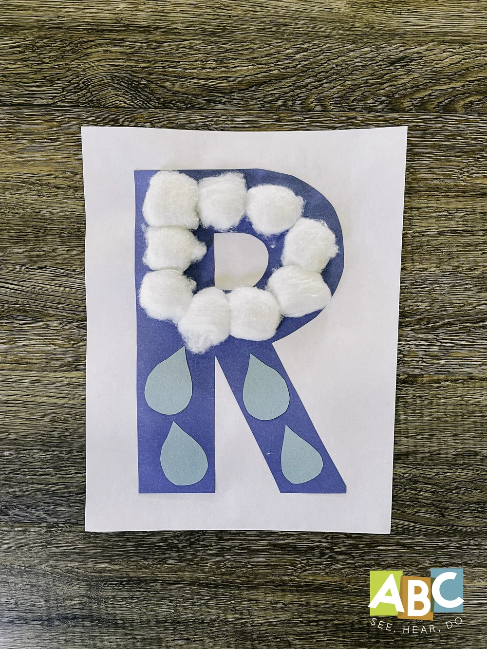 Letter R | Explore R Activities — ABC See, Hear, Do