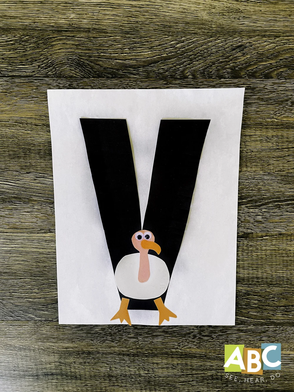 Letter V | Explore Fun V Activities — ABC See, Hear, Do