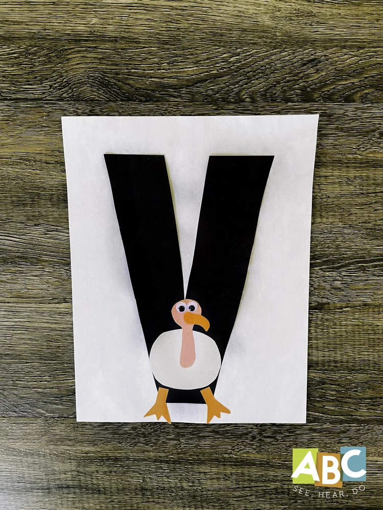 Letter V | Explore Fun V Activities — ABC See, Hear, Do