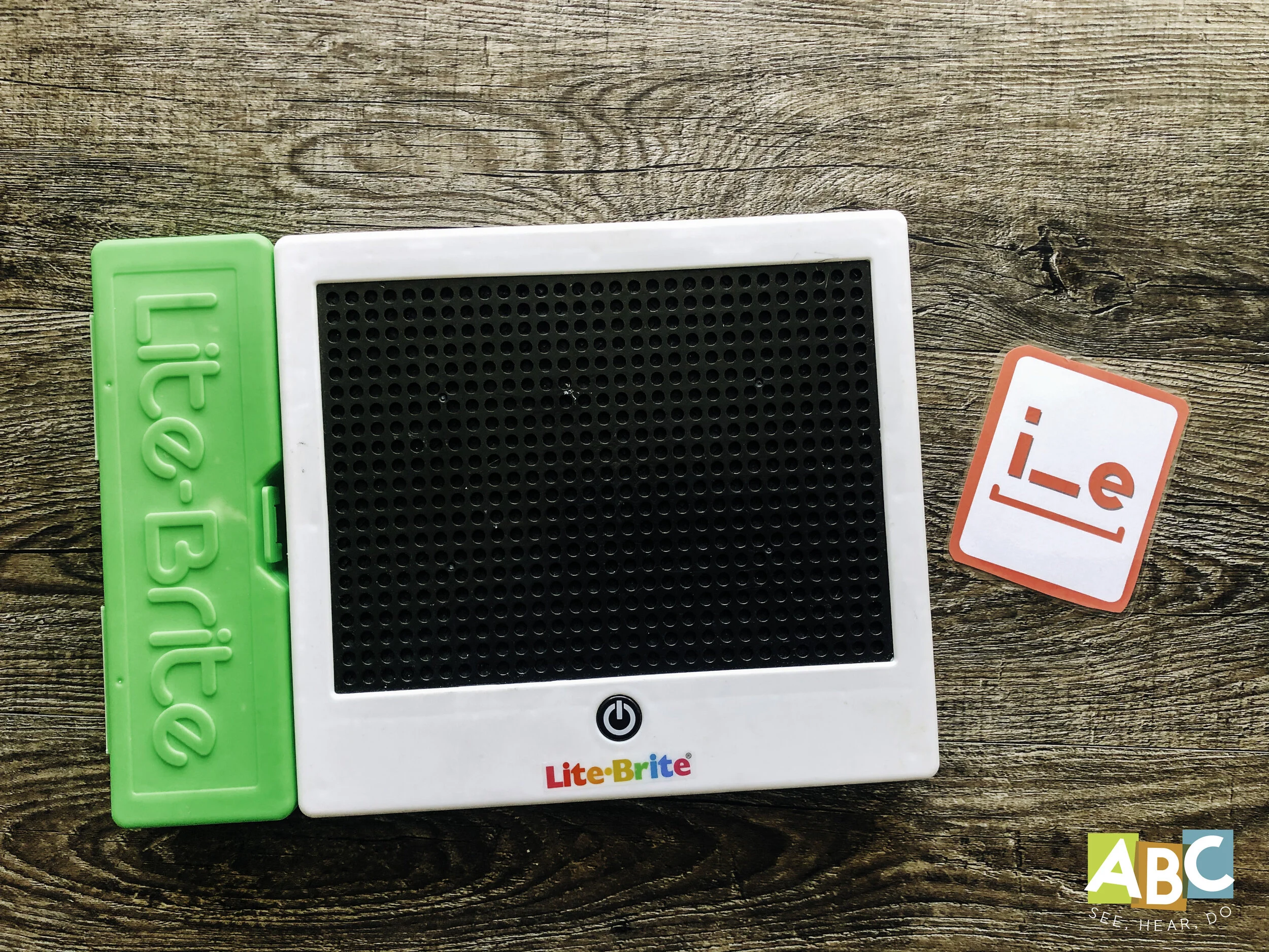 Long "i_e" Sound Letter Crafts and Activities — ABC See, Hear, Do