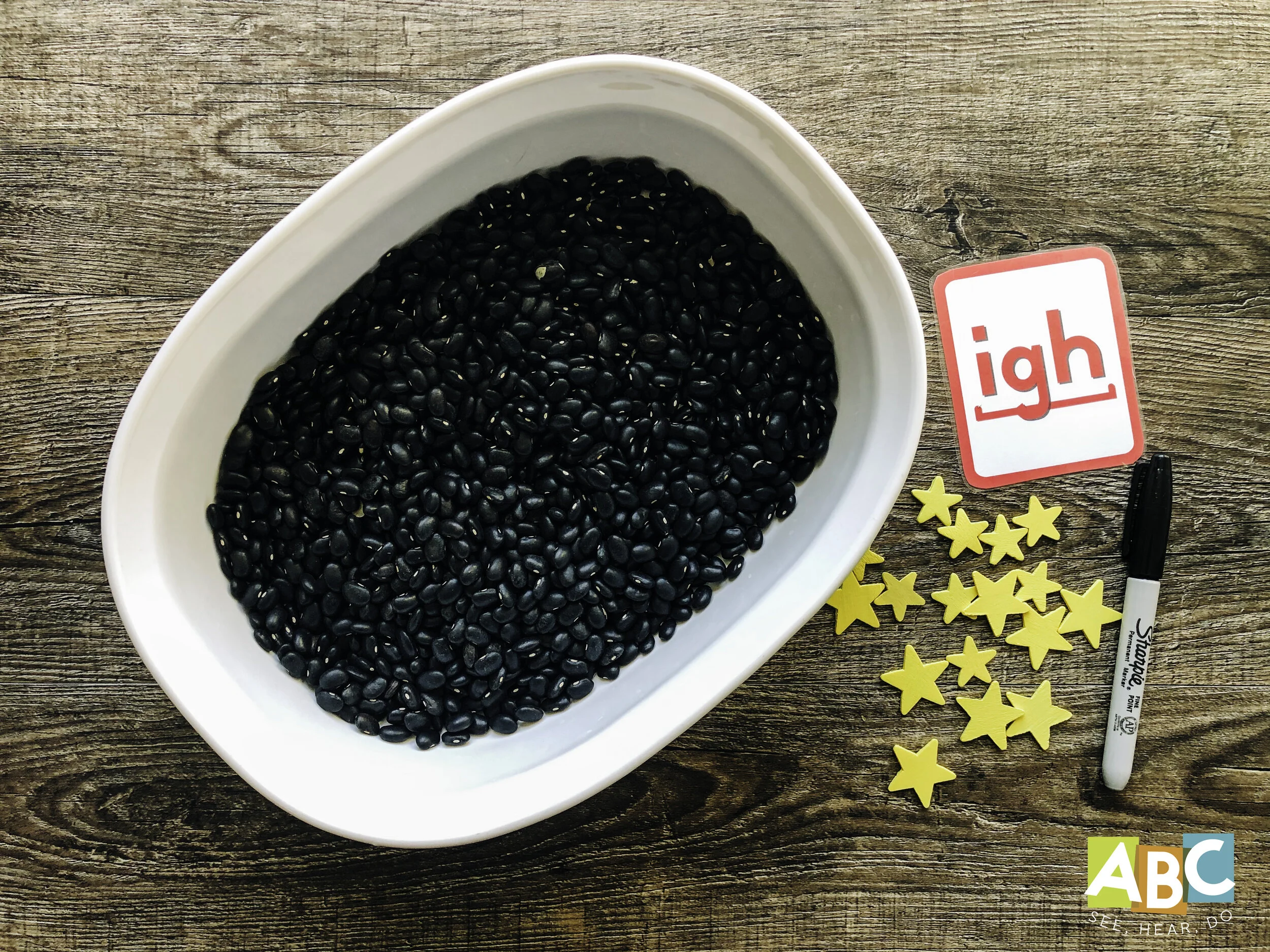 Long "igh" Sound Letter Crafts and Activities — ABC See, Hear, Do