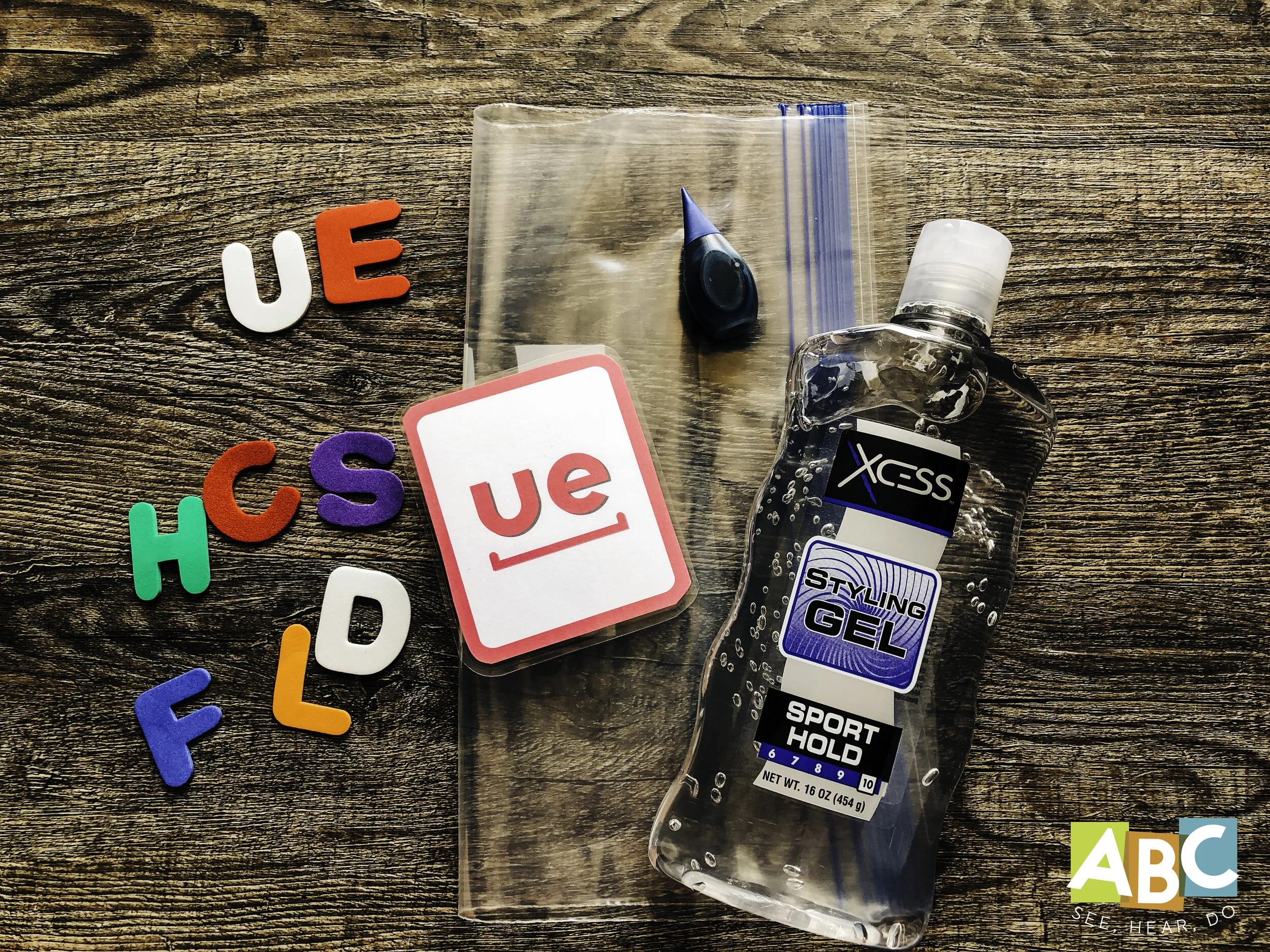 Long "ue" Sound Letter Crafts and Activities — ABC See, Hear, Do