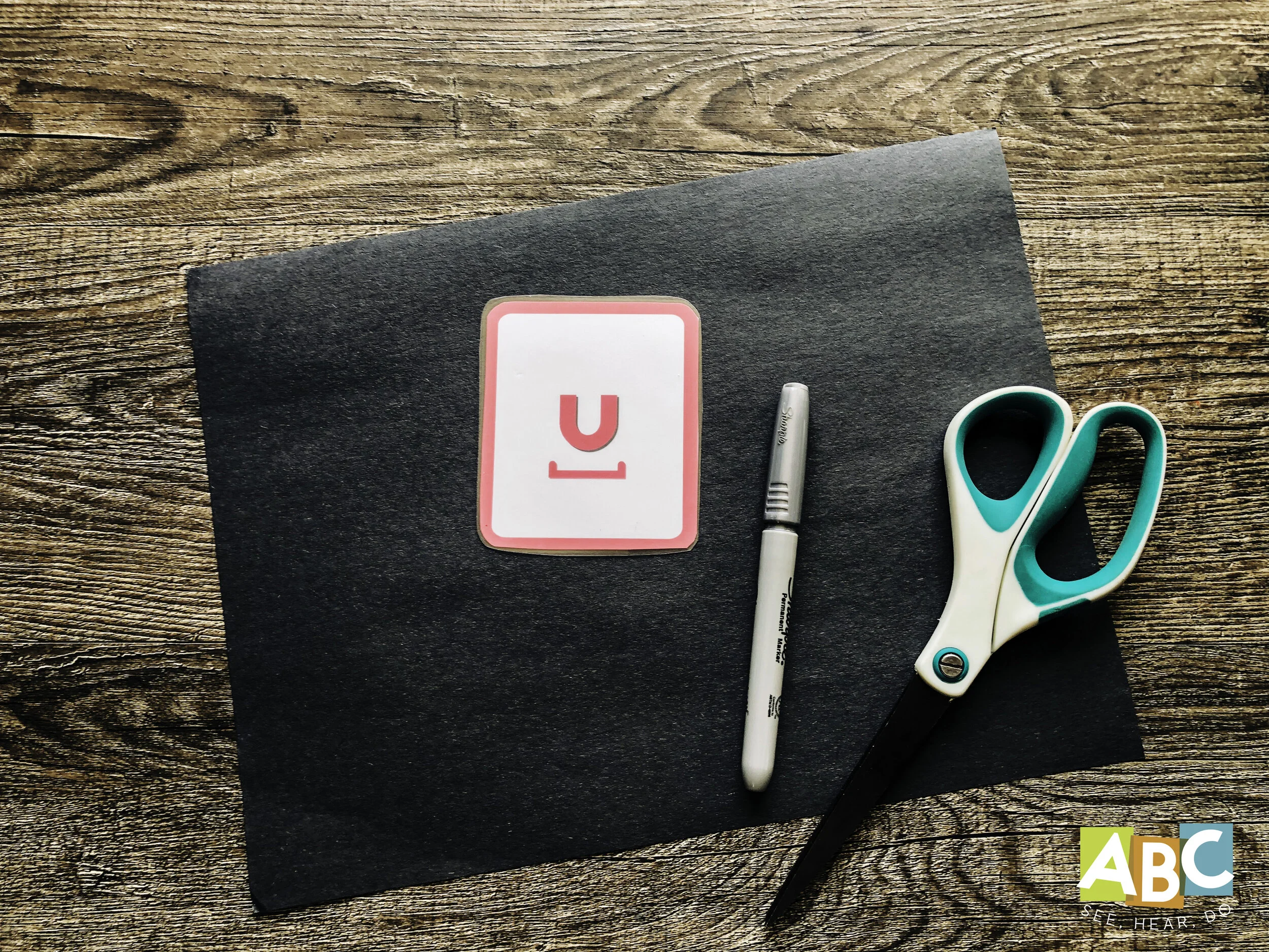 Long "u" Sound Letter Crafts and Activities — ABC See, Hear, Do