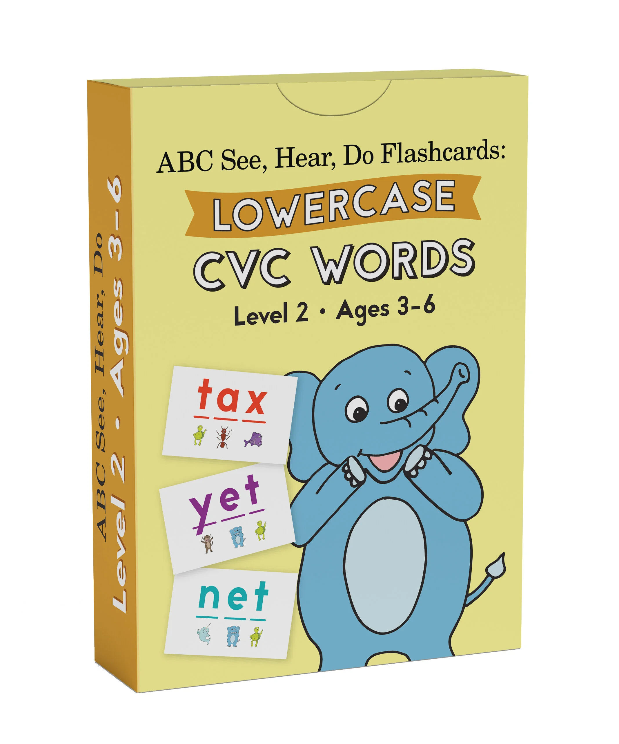 Flashcards — ABC See, Hear, Do