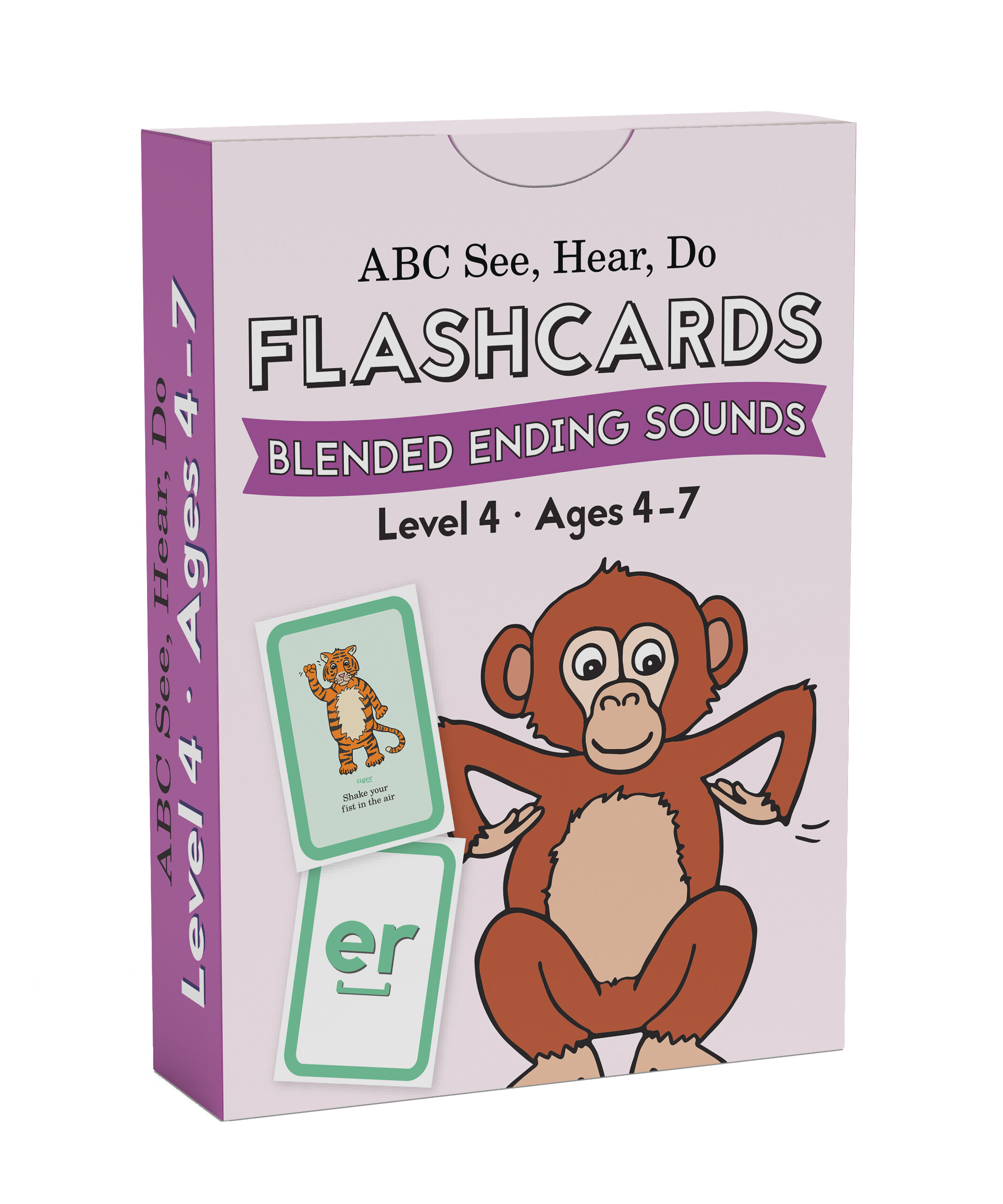 Flashcards — ABC See, Hear, Do