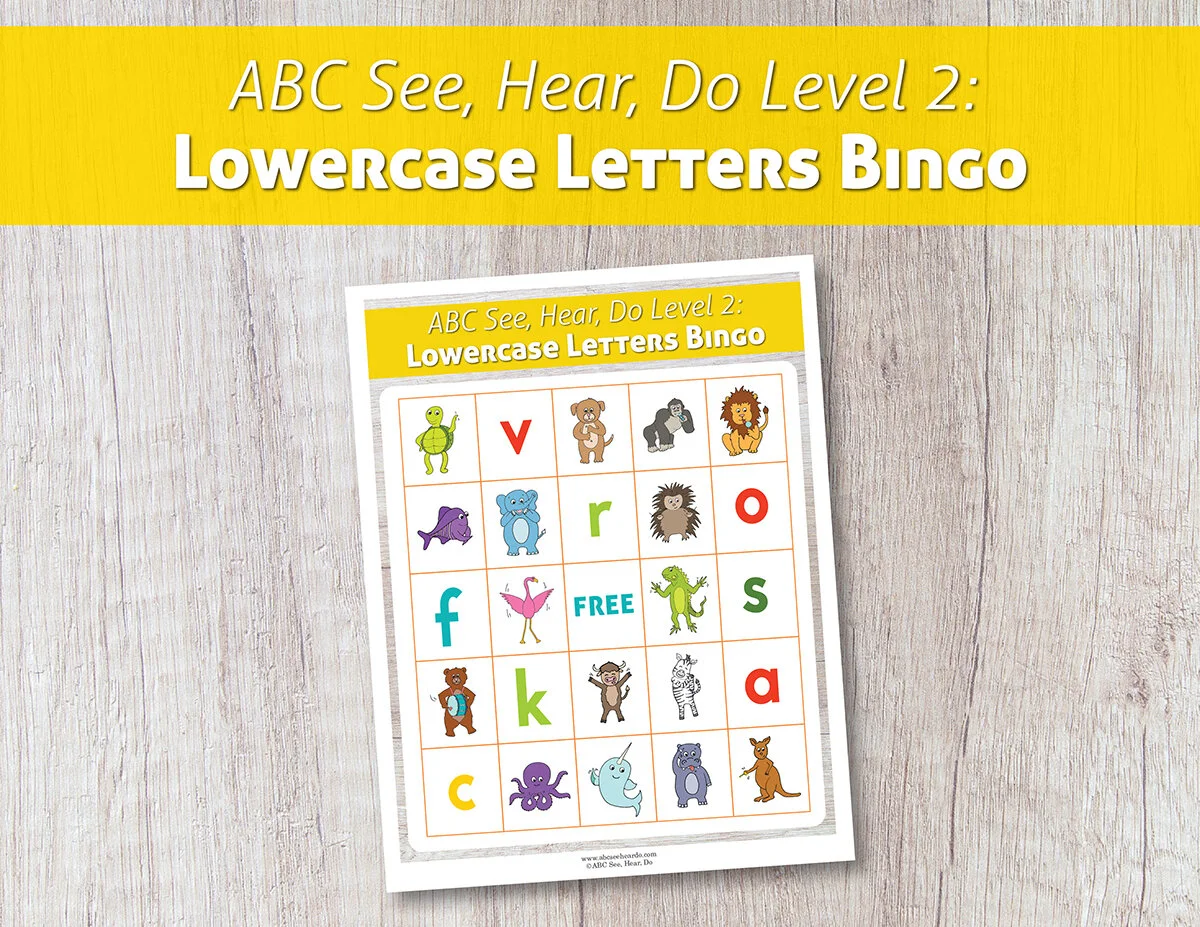 Freebies — ABC See, Hear, Do