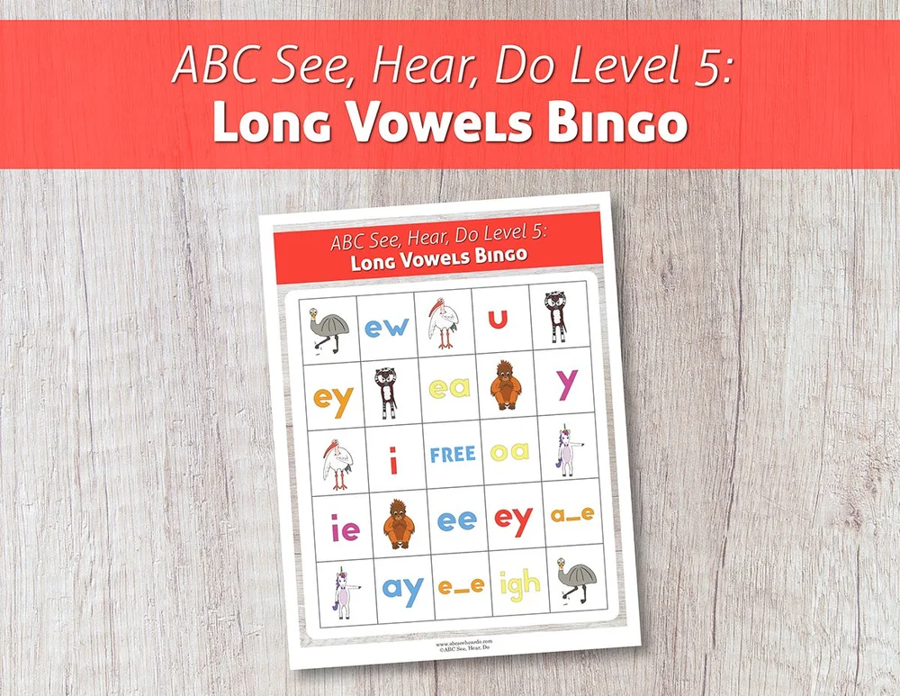 Freebies — ABC See, Hear, Do