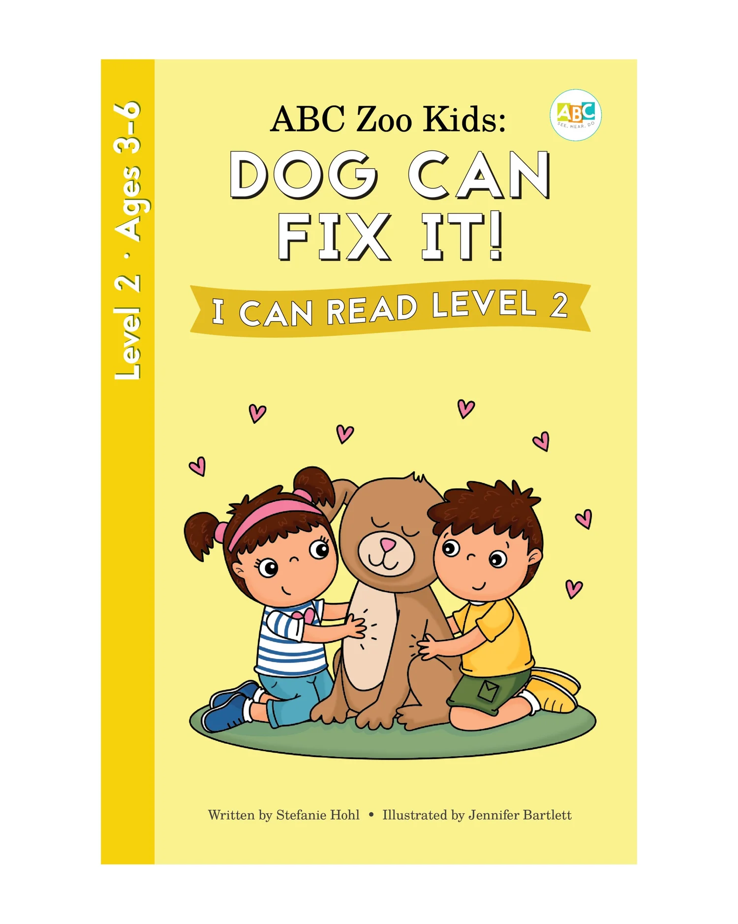 Flashcard Bundle — ABC See, Hear, Do