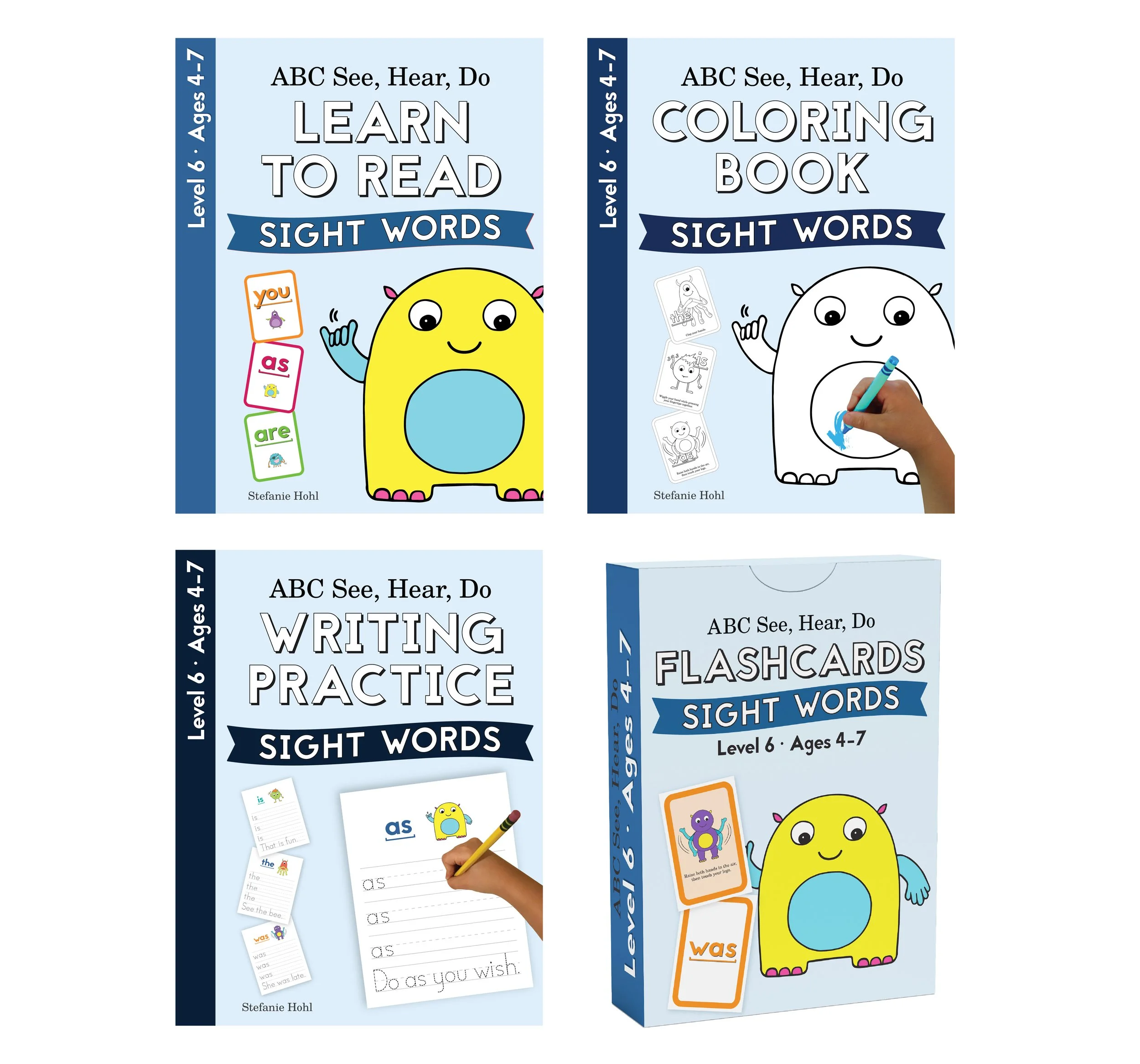 All Products — ABC See, Hear, Do