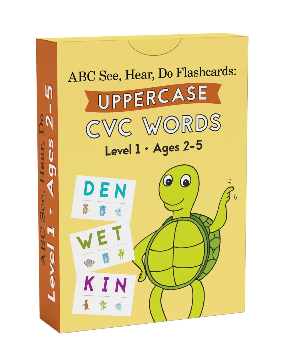 Flashcards Bundle — Bundles | Enhance Learning Today — ABC See, Hear, Do