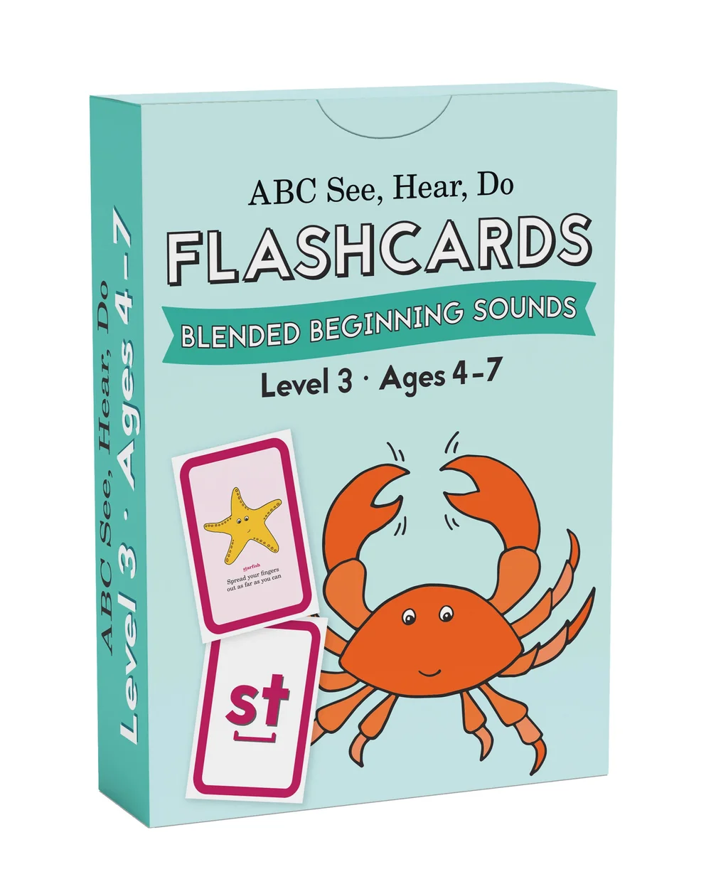 Flashcards Bundle — Bundles | Enhance Learning Today — ABC See, Hear, Do